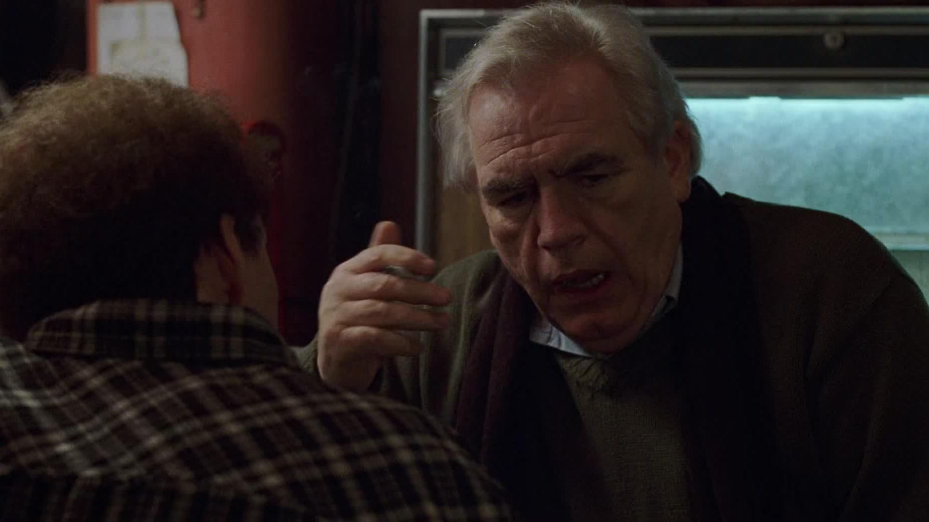 I'll tell you a secret. The last act makes a film. Wow them in the end ...