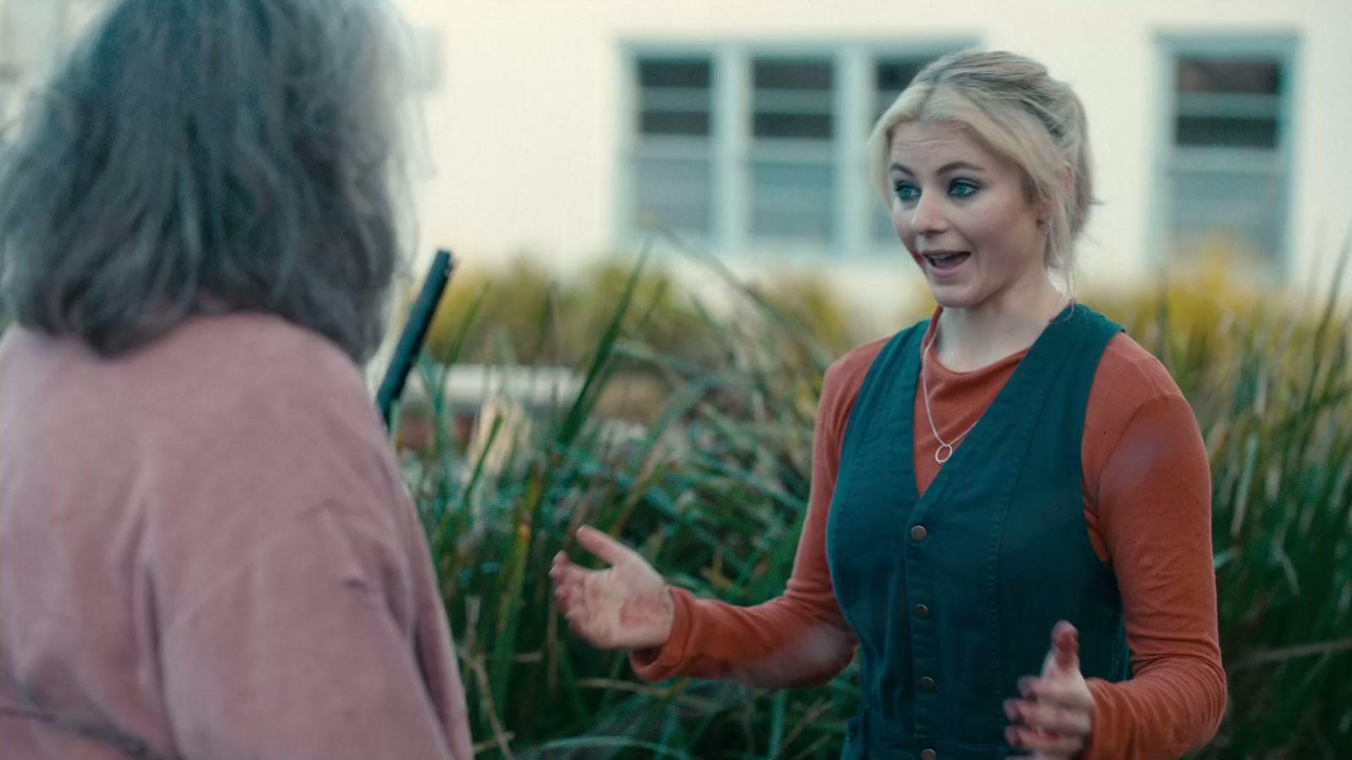 I'm Beatrice. Beatrice, okay, well, it's gonnabe okay, Beatrice ...