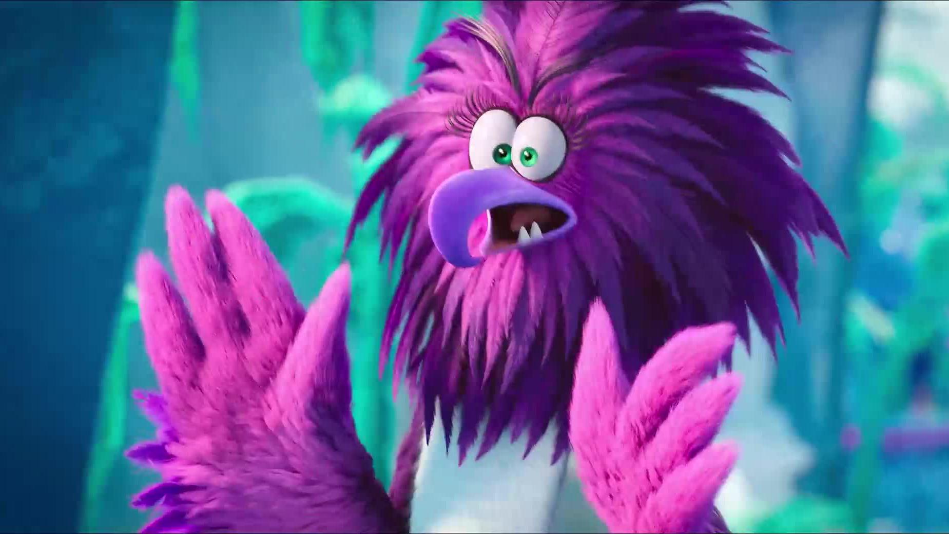 I'm done living on this frozen seal-infested island! - The Angry Birds ...