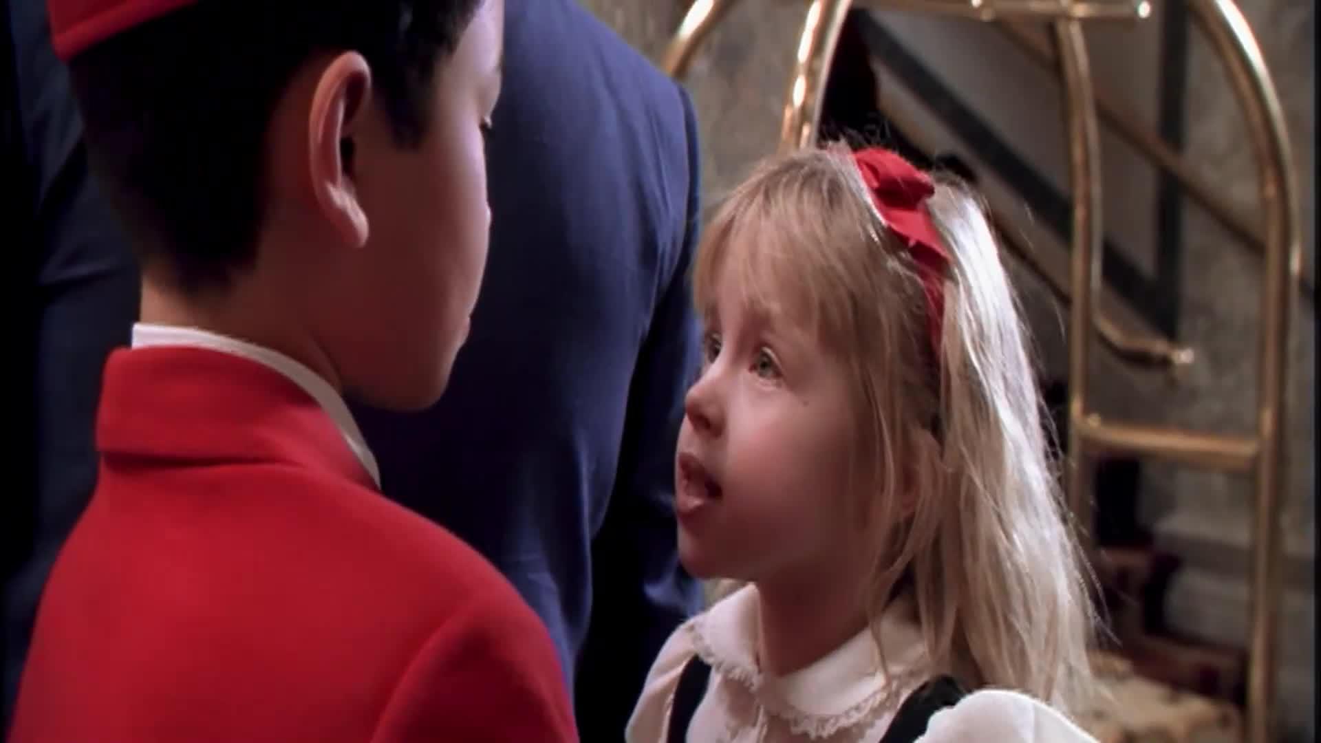 I'm Eloise. I'm six. - "The Wonderful World of Disney" Eloise at the ...