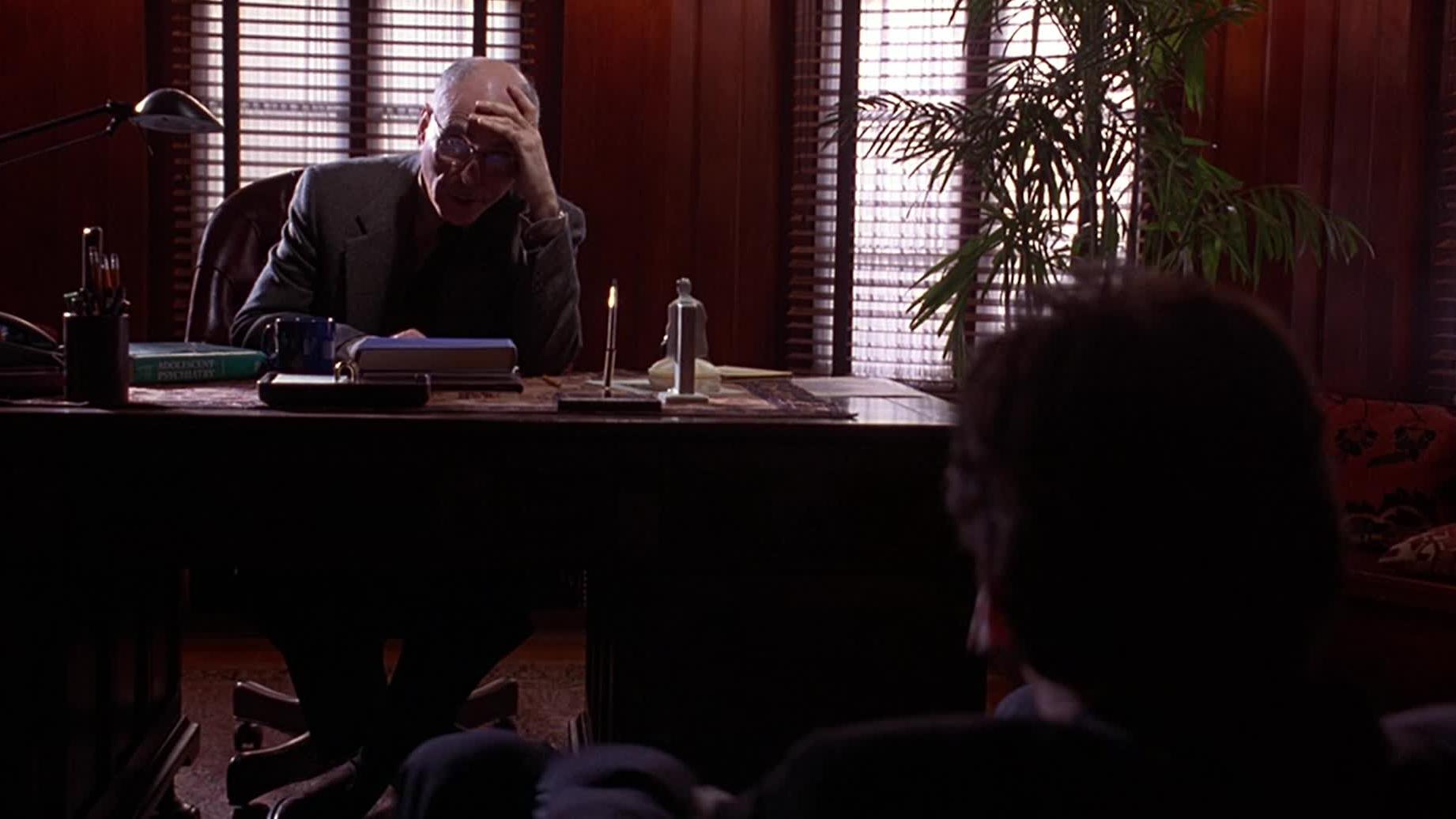 Martin, I'm emotionally involved with you. How are you emotionally ...