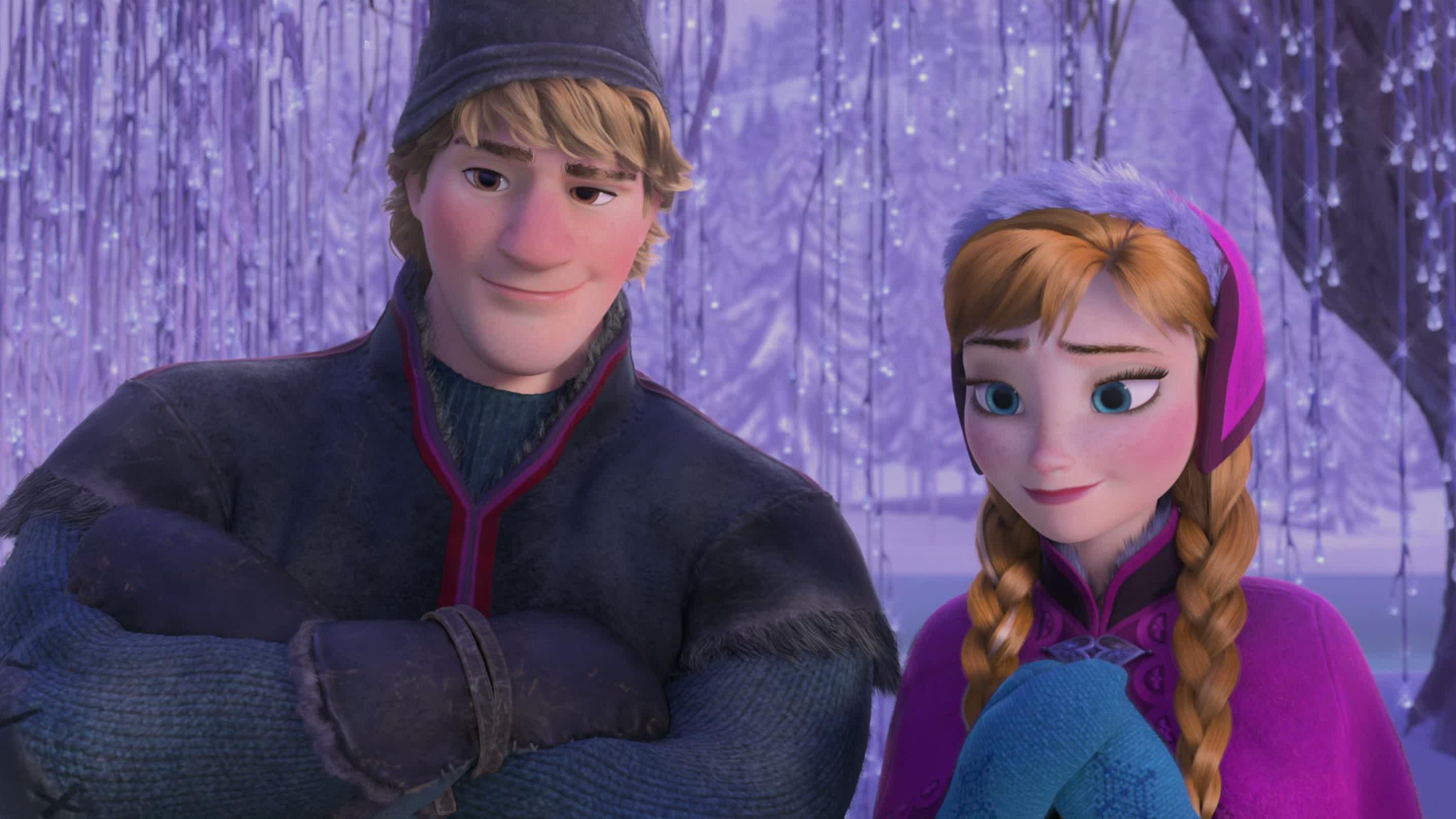 Don't you dare! - Frozen | Clip.Cafe