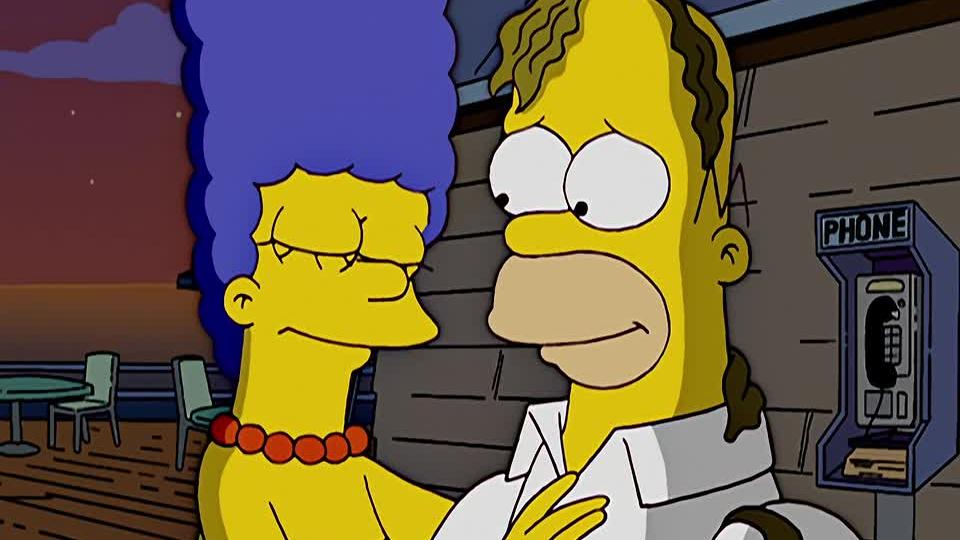 "I'm so happy we're together again. Want to get a drink? You drink ...