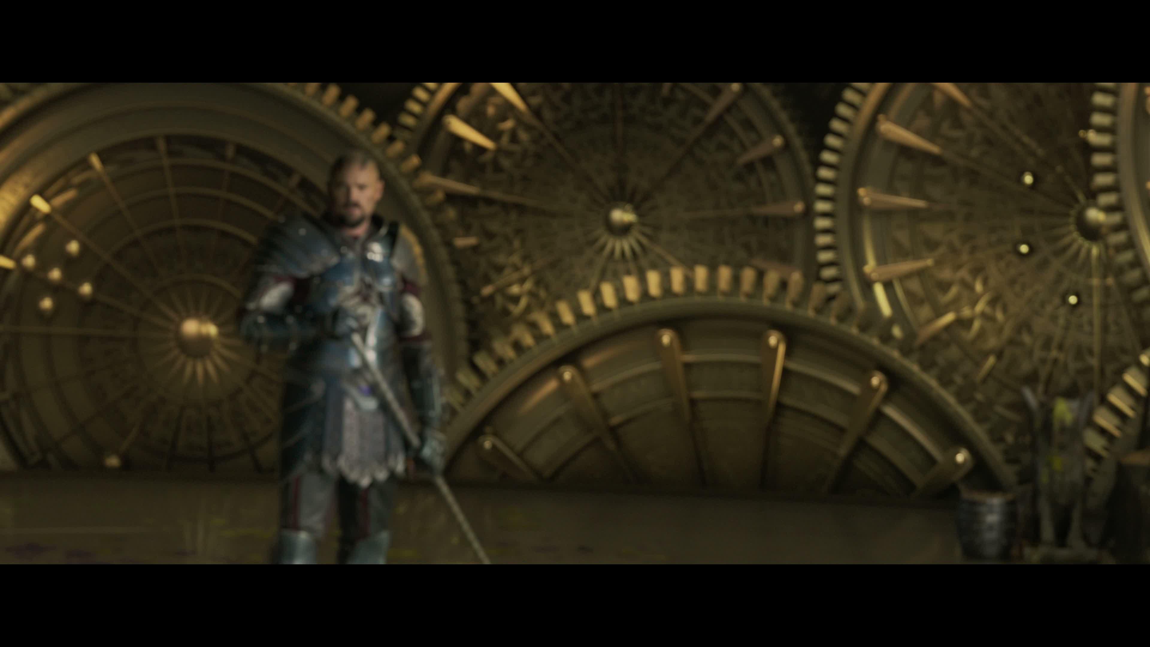 I'm just a janitor. - Thor: Ragnarok | Clip.Cafe