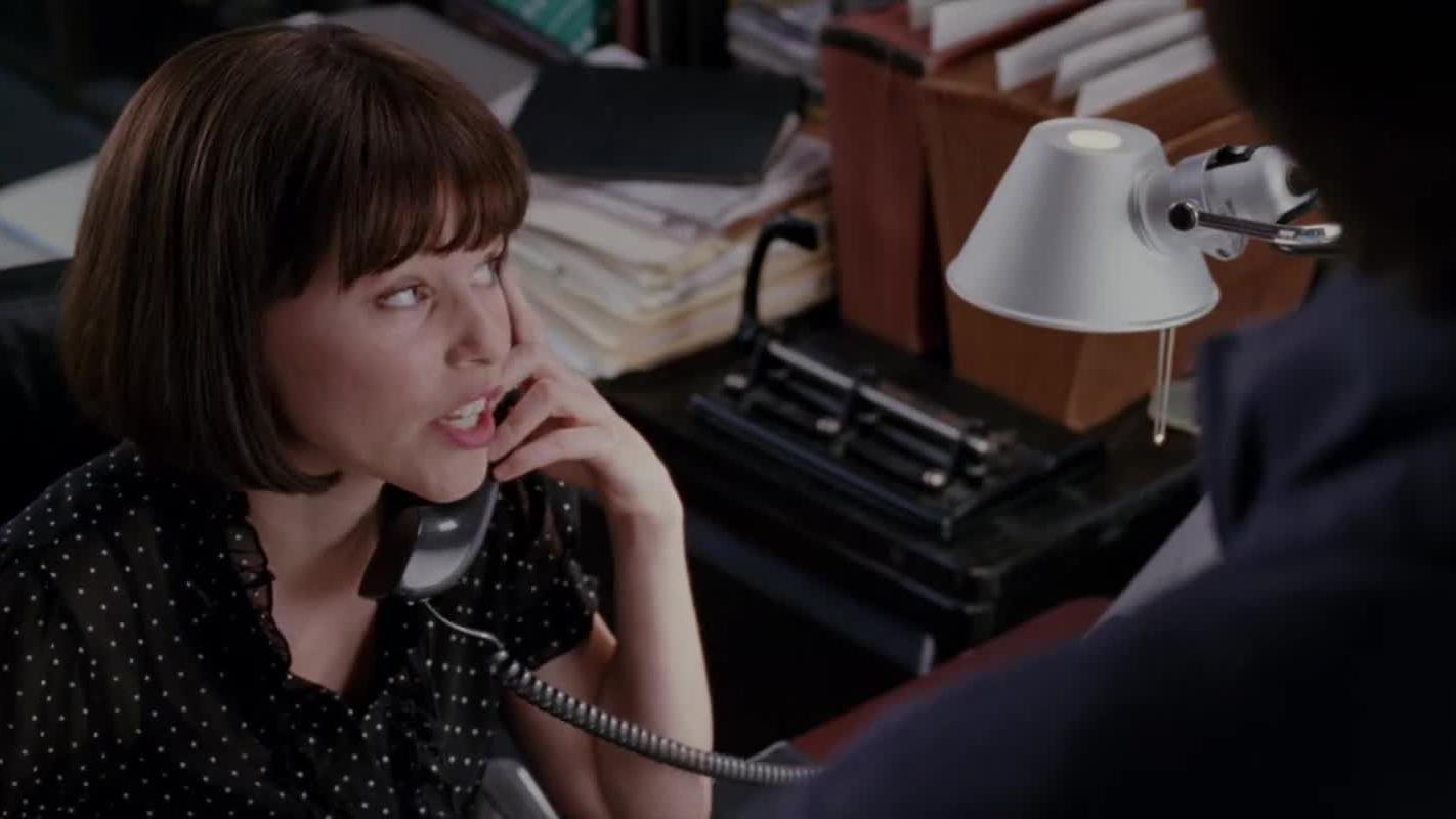 Betty, Betty, bo-Betty, banana-fana, fo-Fetty! He's busy. Aw, I'm just ...