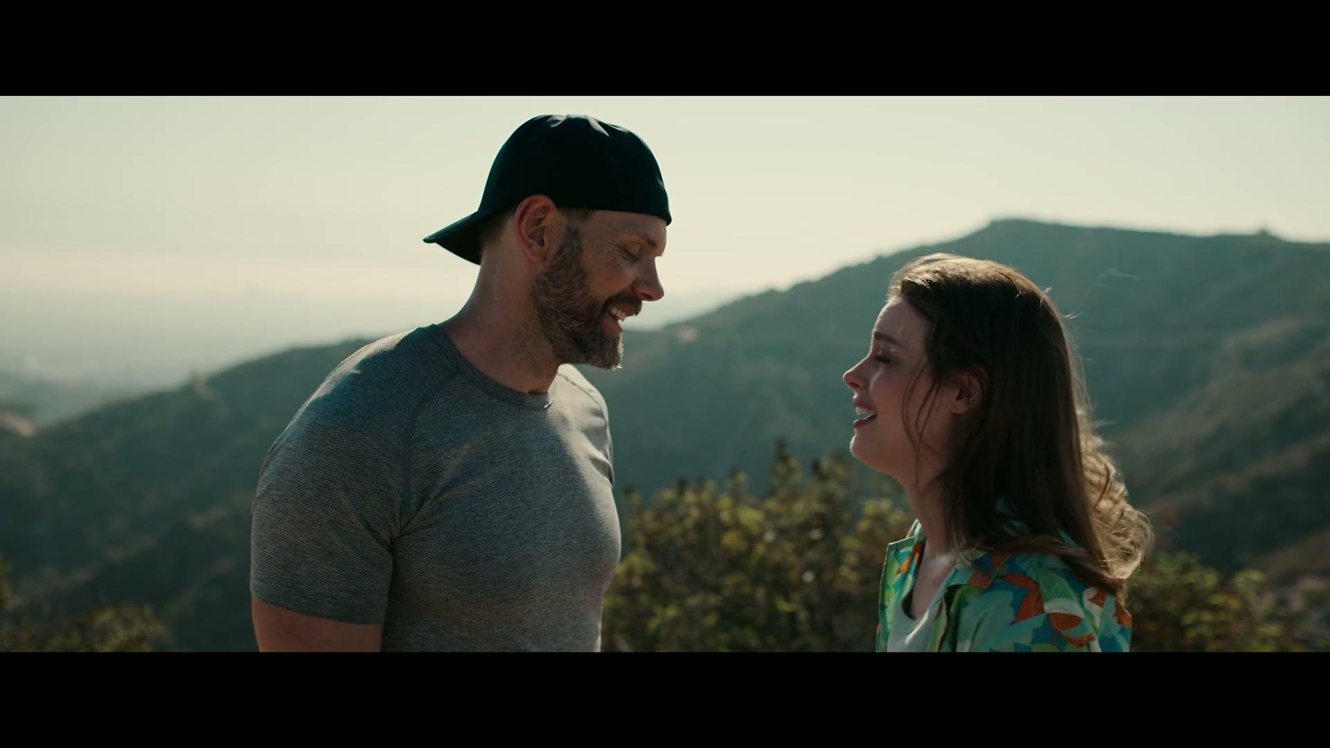 "I'm not the same person, - I'm not.- No, it's why I love you." - The ...
