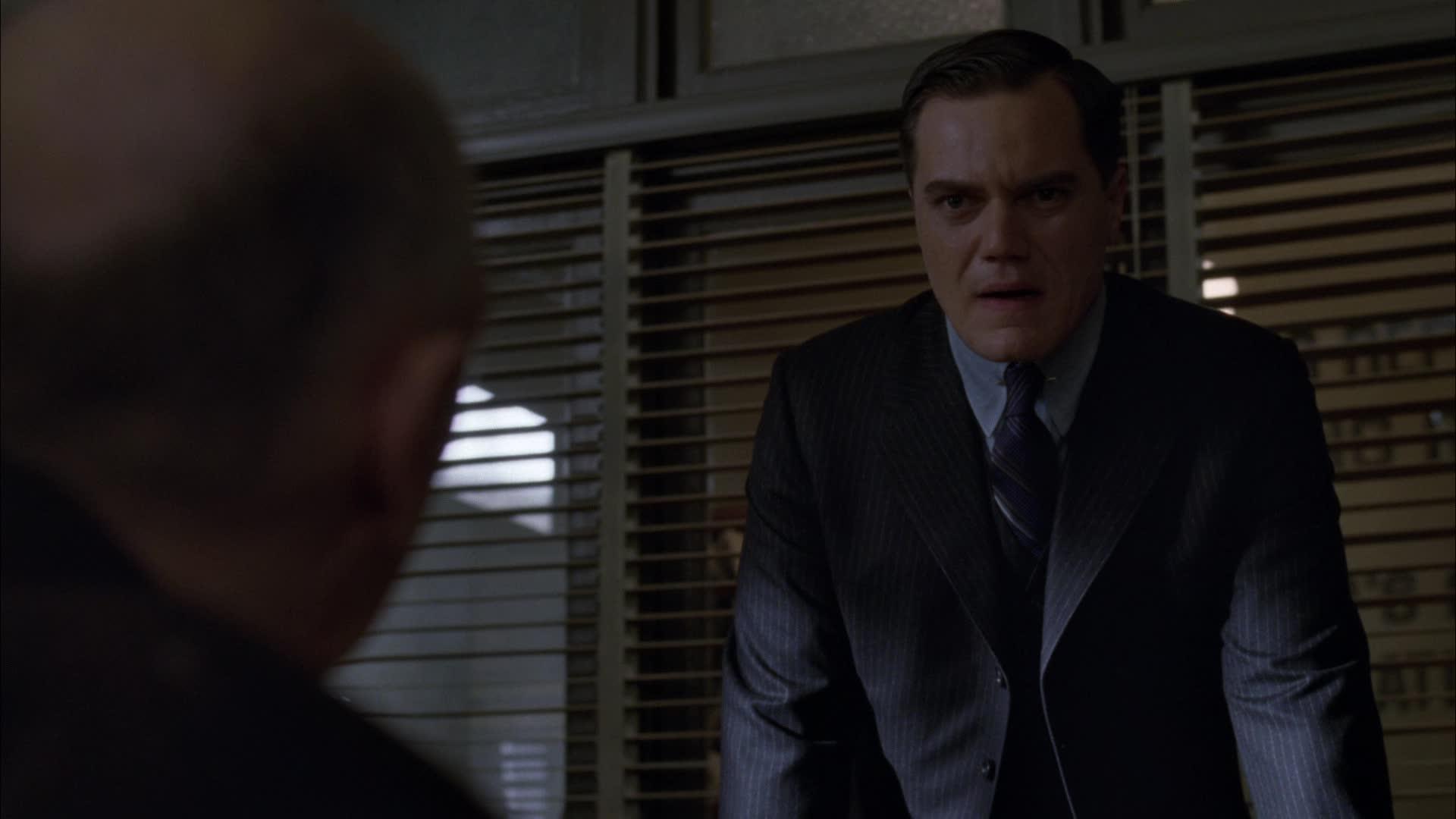 I'm only being thorough, sir. You're a prohibition agent,not bulldog ...