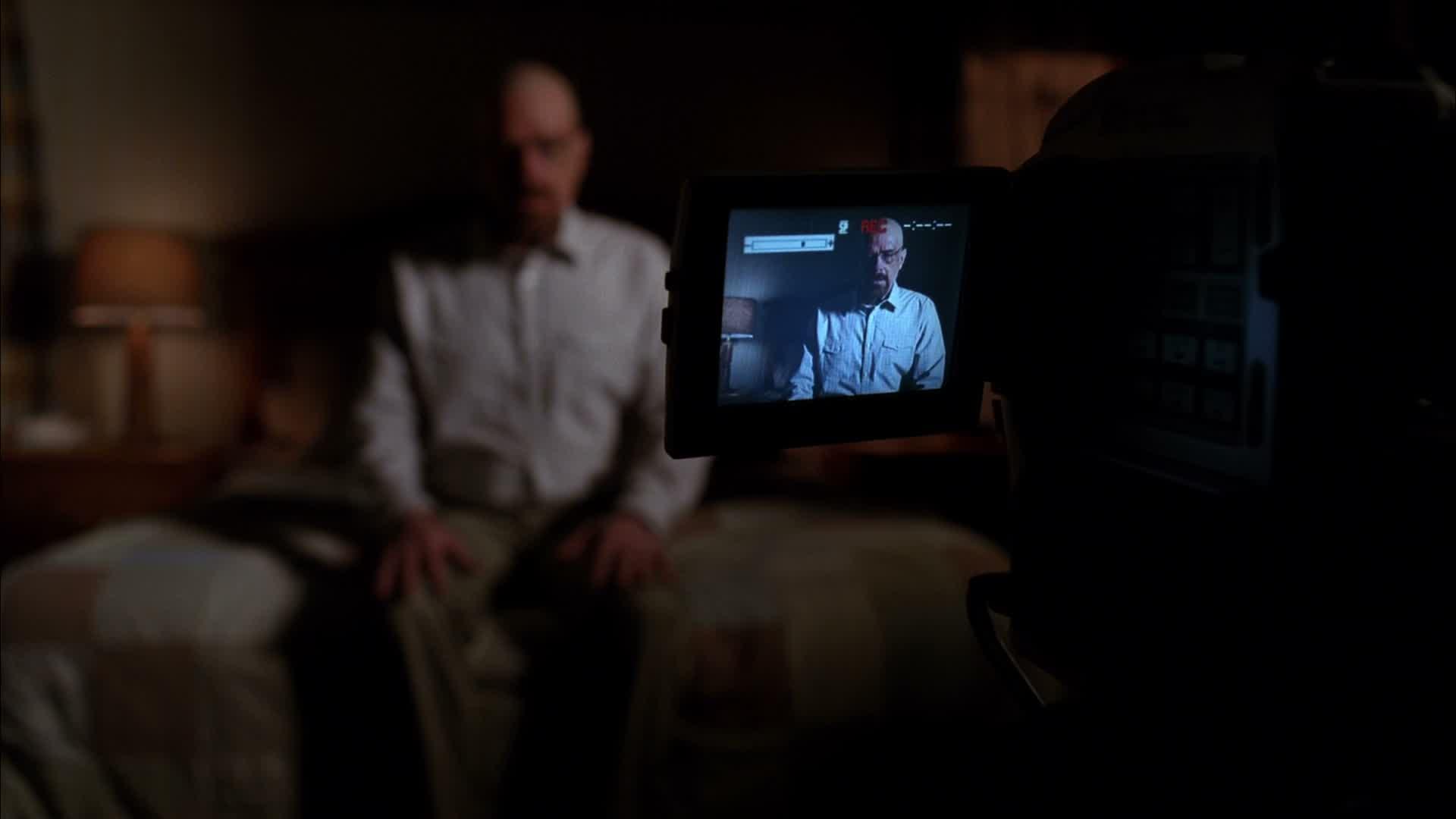 My name is Walter Hartwell White. I live at 308 Negra Arroyo Lane ...