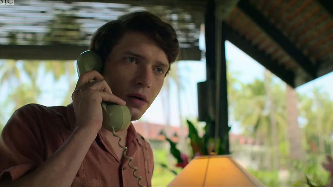 I'm sorry to disturb you, Herman. Tell me what? - The Serpent | Clip.Cafe