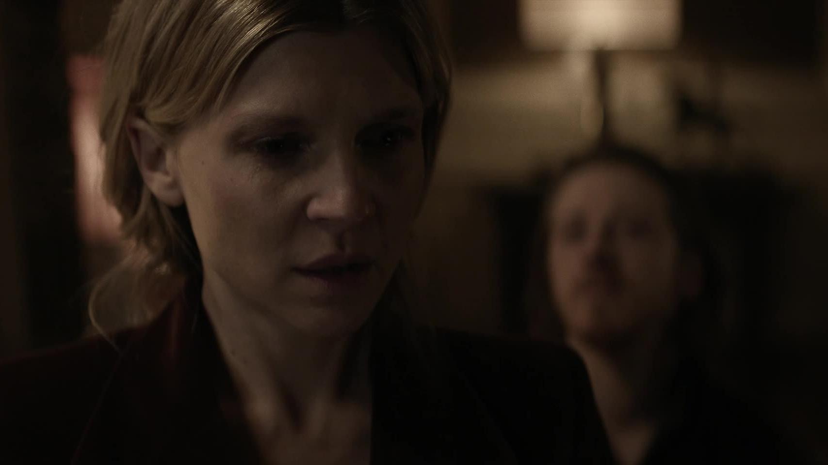 "I'm sorry. It's been so long. It's okay. It's okay.You're not ready. I ...