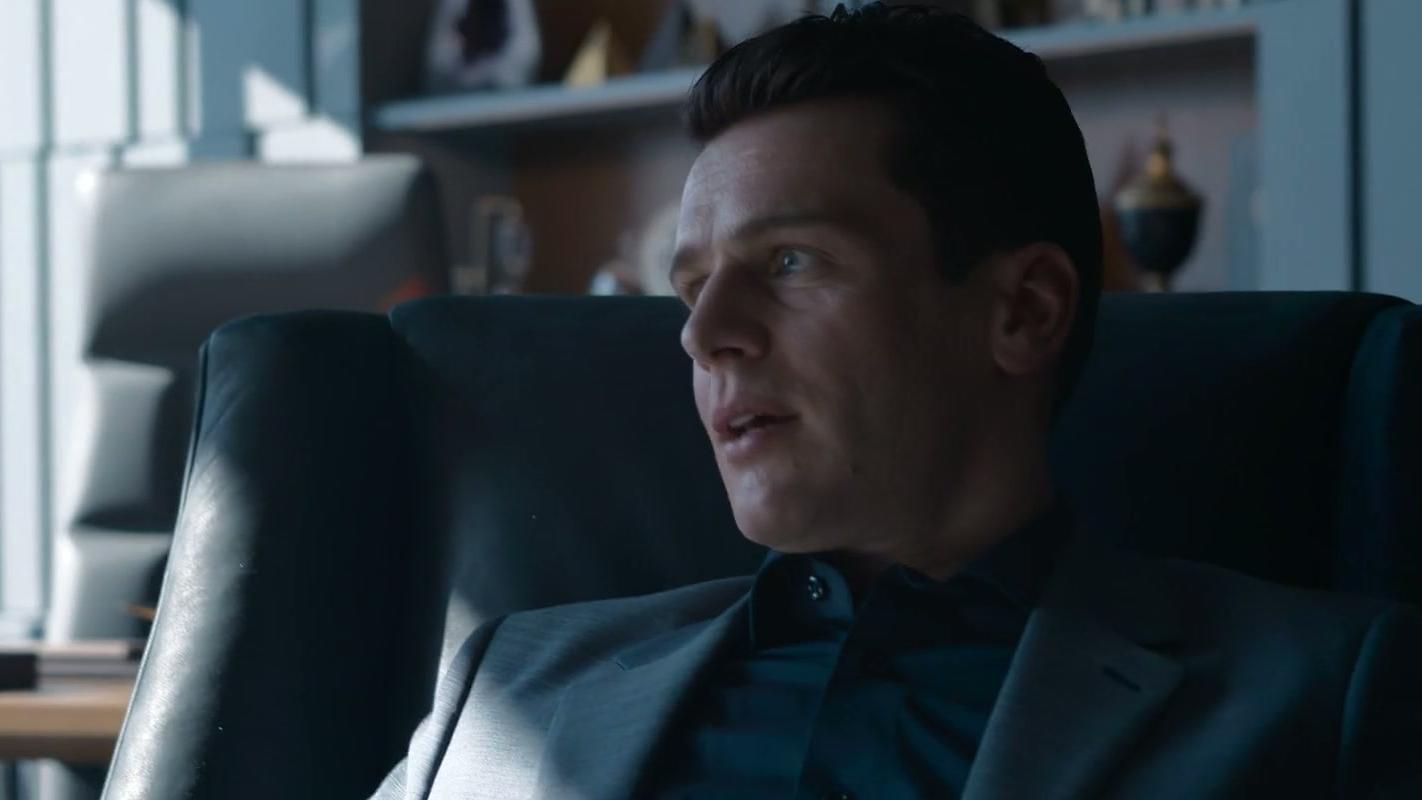 "I'm sure you can understandwhy our beloved parent company, Warner Bros ...