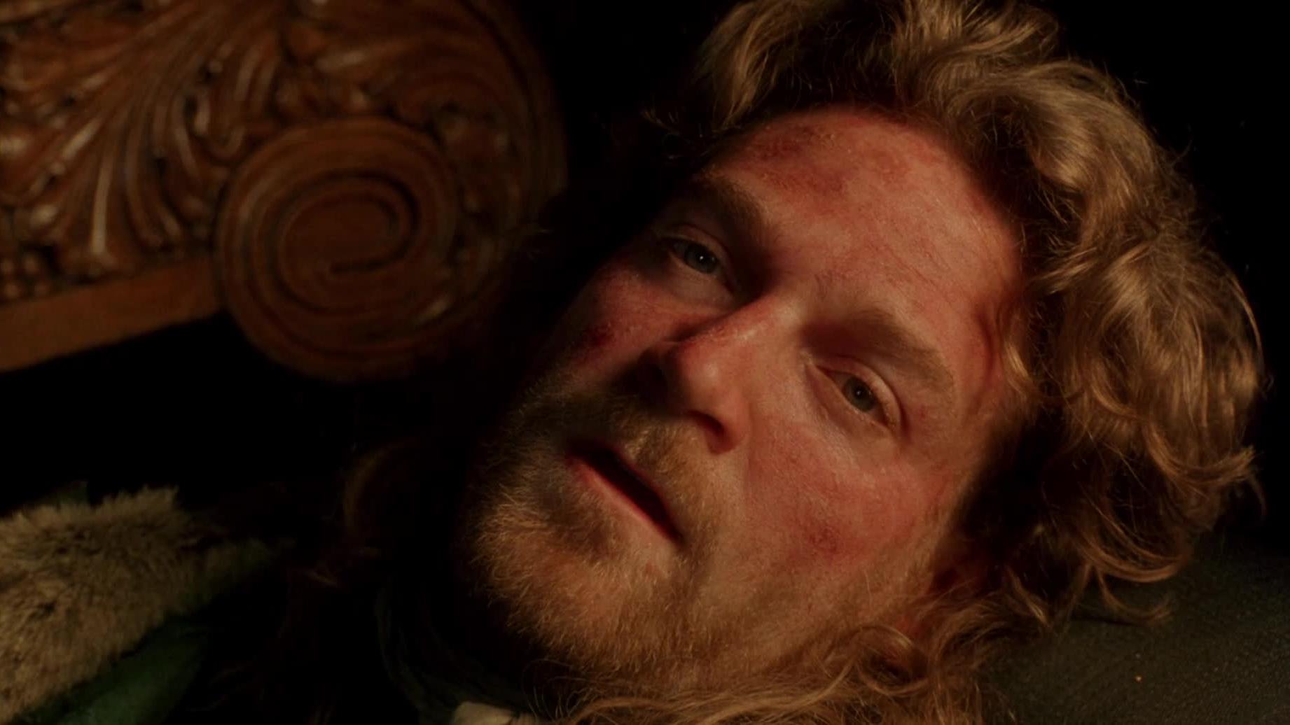 ...I'm tired. I'm so very, very tired. - Mary Shelley's Frankenstein ...