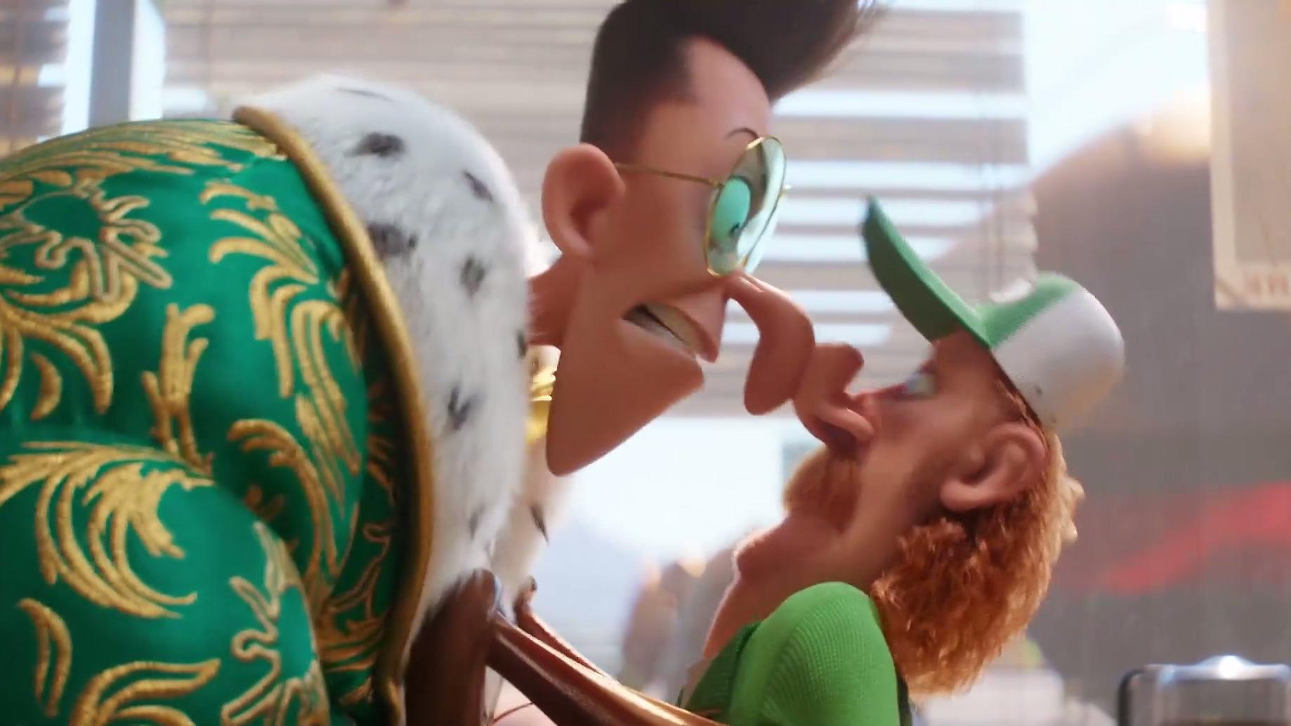 I'm trying todestroy my arch nemesis! - Despicable Me 4 | Clip.Cafe