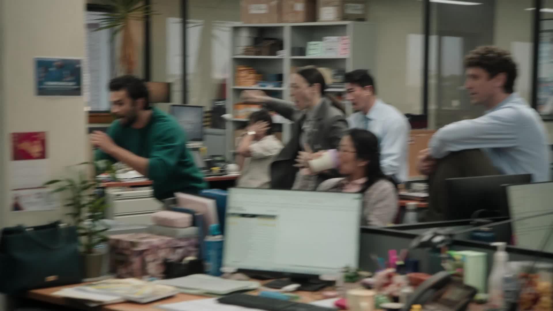 What's going on? - The Office | Clip.Cafe