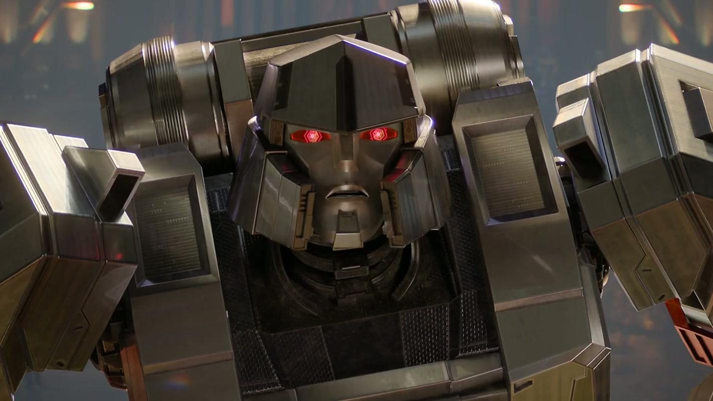 Impossible. Primus gave you the Matrix. We could've builtthe future ...
