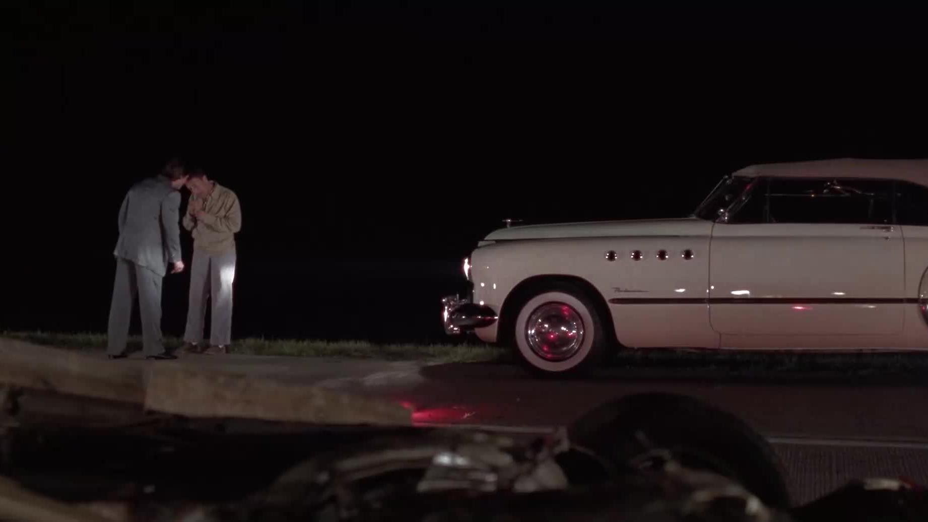 Uh oh. Underwear on the highway. Uh oh. - Rain Man | Clip.Cafe