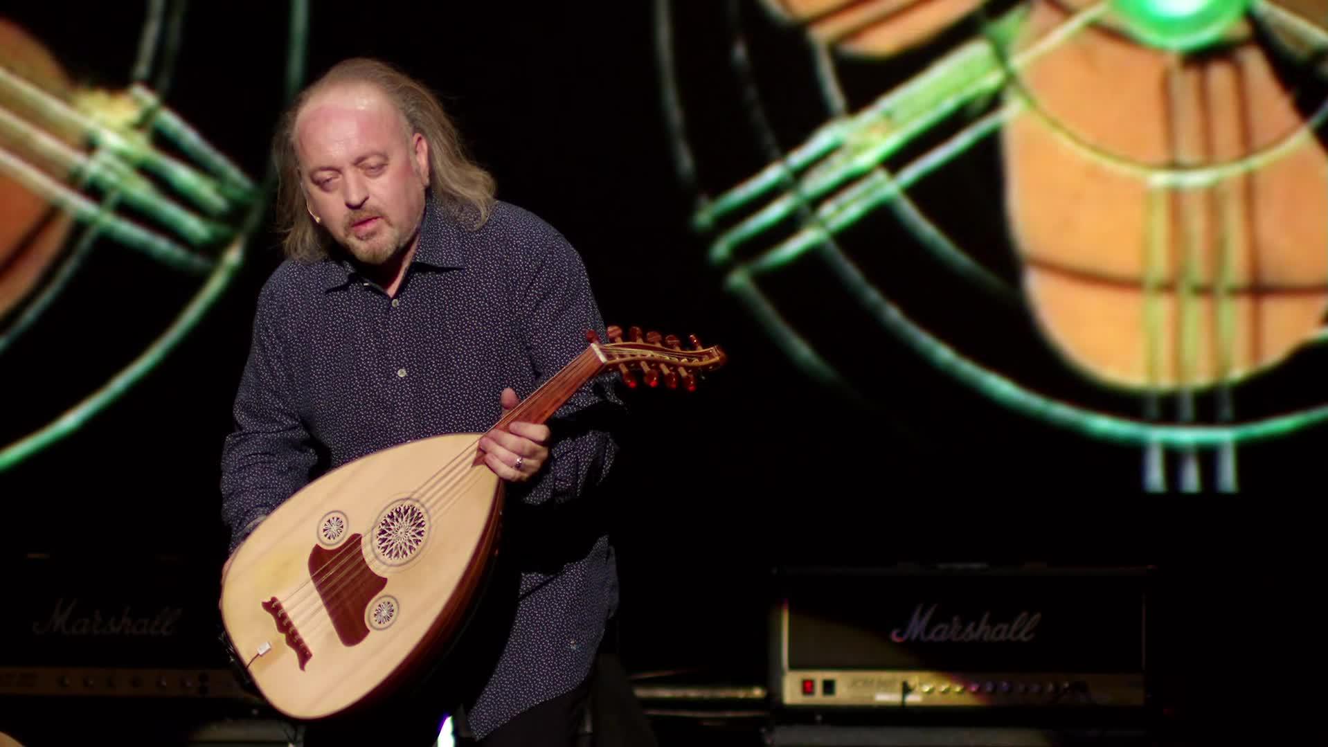 Is this an Ood? Oooood! - Bill Bailey: Dandelion Mind | Clip.Cafe