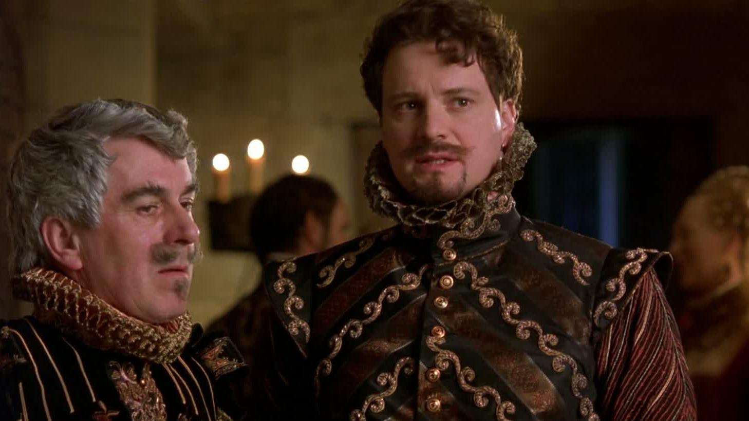 Oh, she will breed. If she do not, send her back. - Shakespeare in Love ...