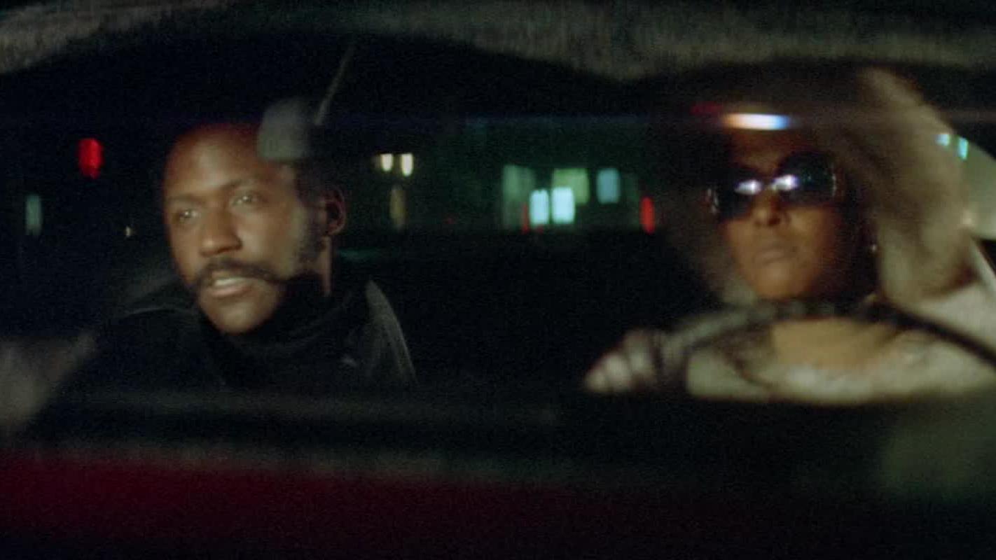Hey, is that snow? It sho ain't cotton. - Shaft's Big Score! | Clip.Cafe