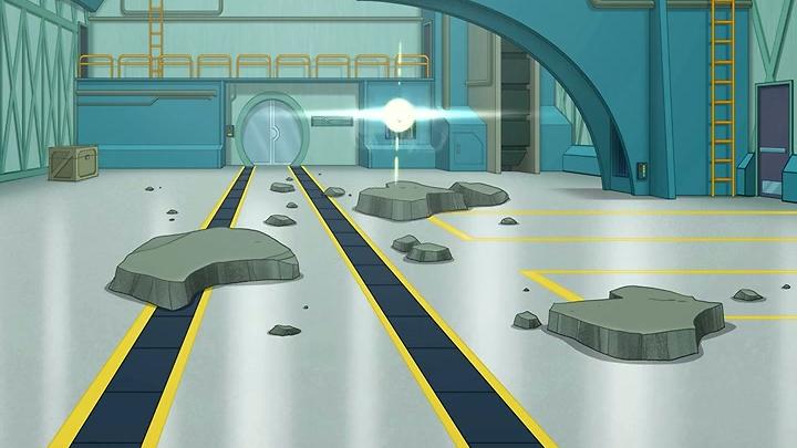 It appears our Rah-Rah-Robot's brainwent to sleep. - The Magic School ...