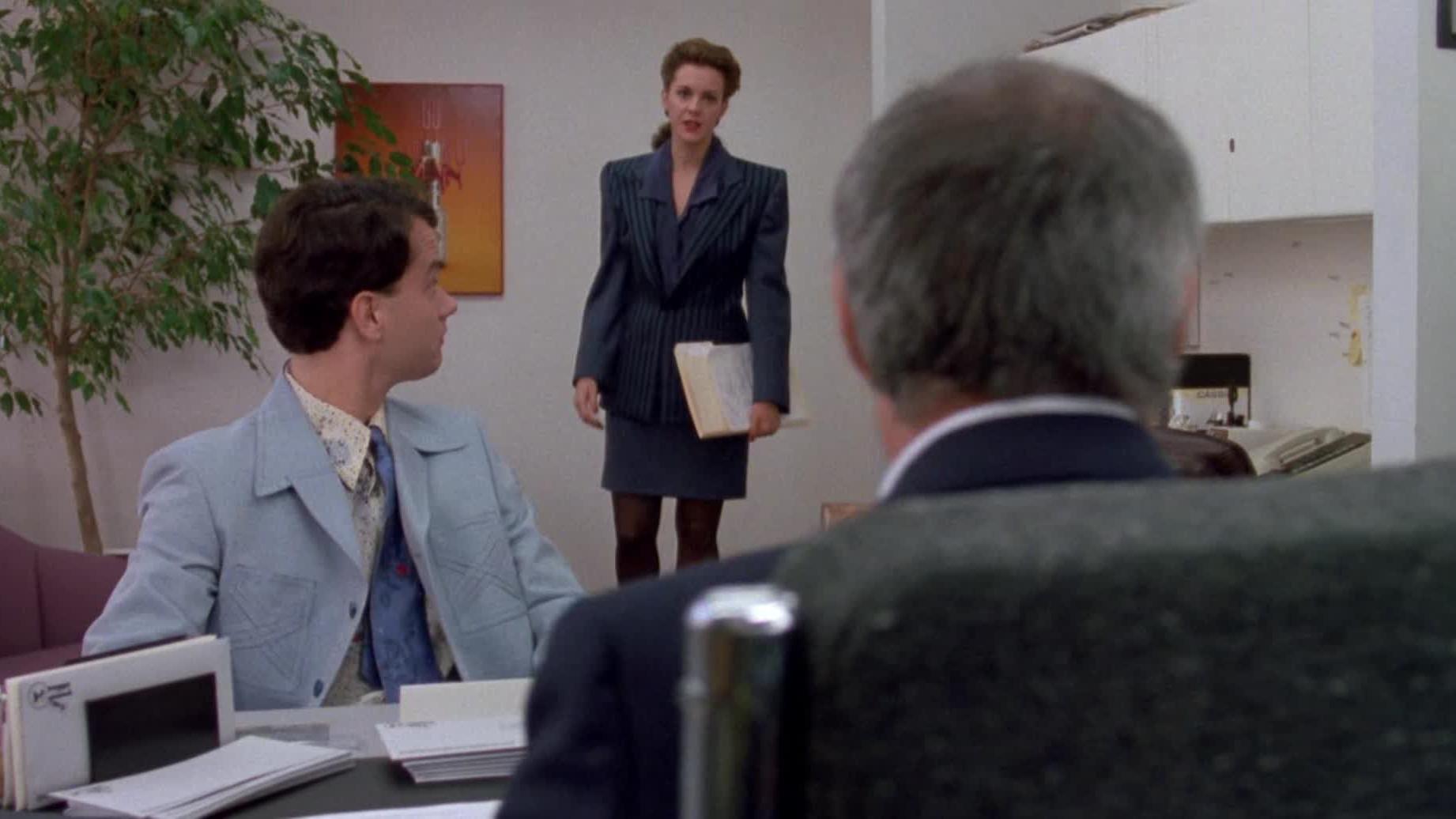 It happened again. David, the girl is absolutely useless. You've gotta ...