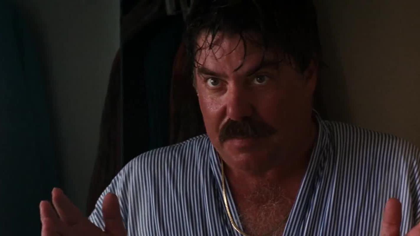 Sure, sure, I know... it just happened. Coulda happened to anybody. It ...