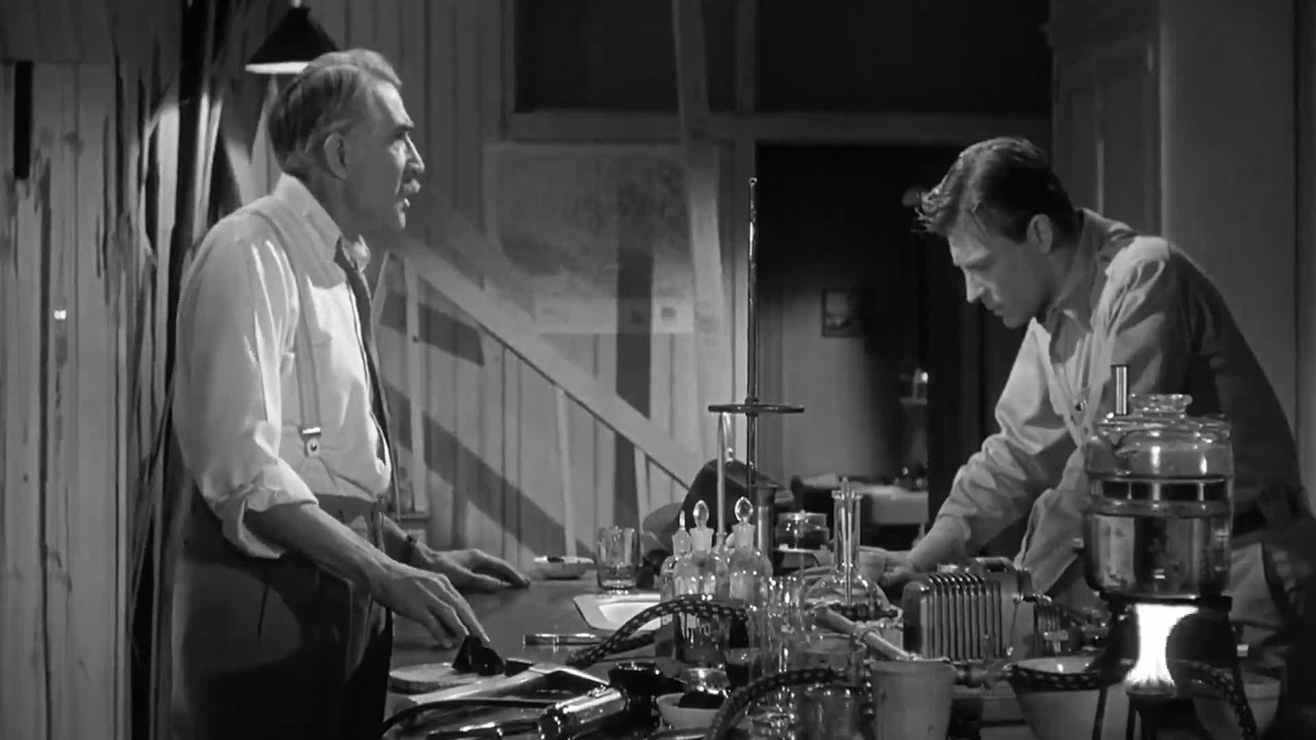 "It was only a little chip. But what made it grow?What happened to it ...