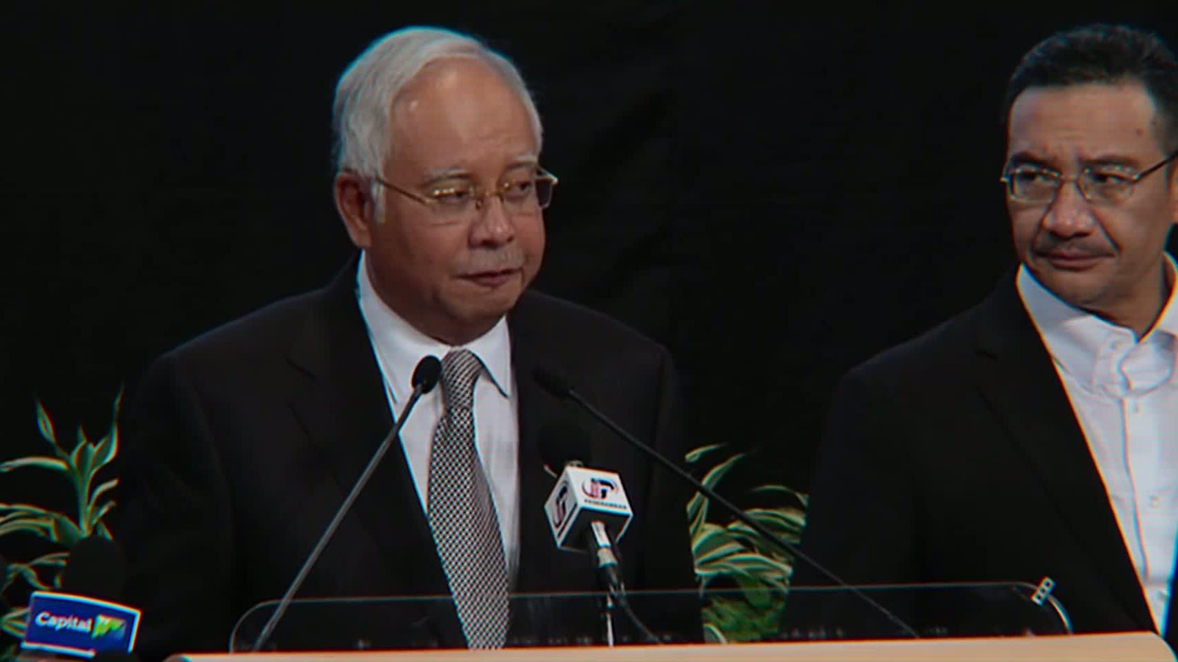"It is therefore with deep sadness..." - MH370: The Plane That ...