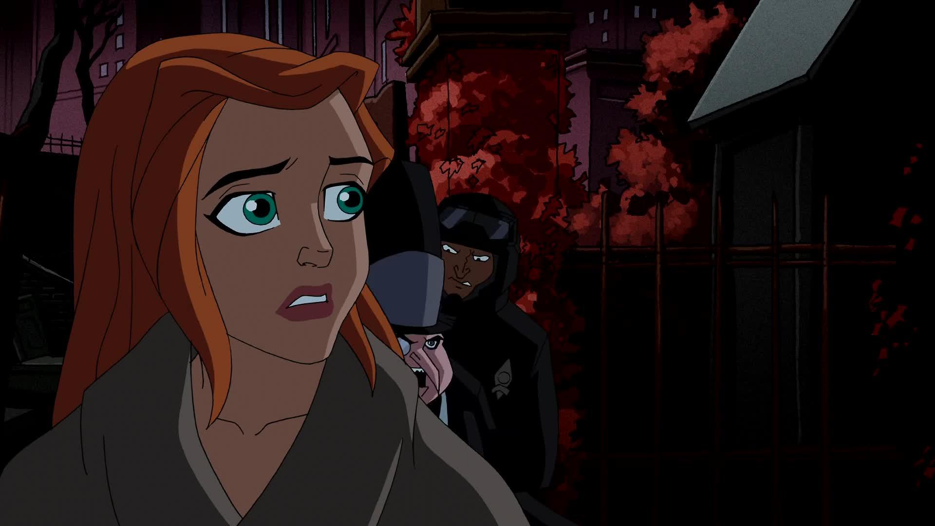 "It was vampires, I tell ya! Vampires! With big honkin' fangs!" - The ...