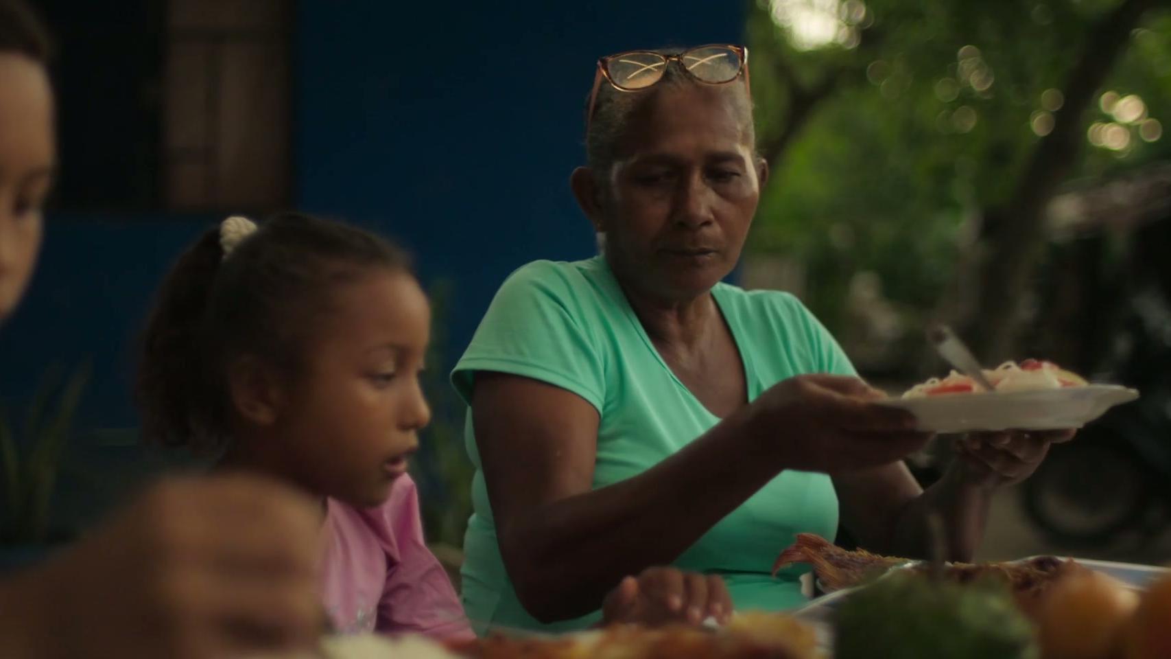 It wasn't just one person. An entire family did it because their entire ...