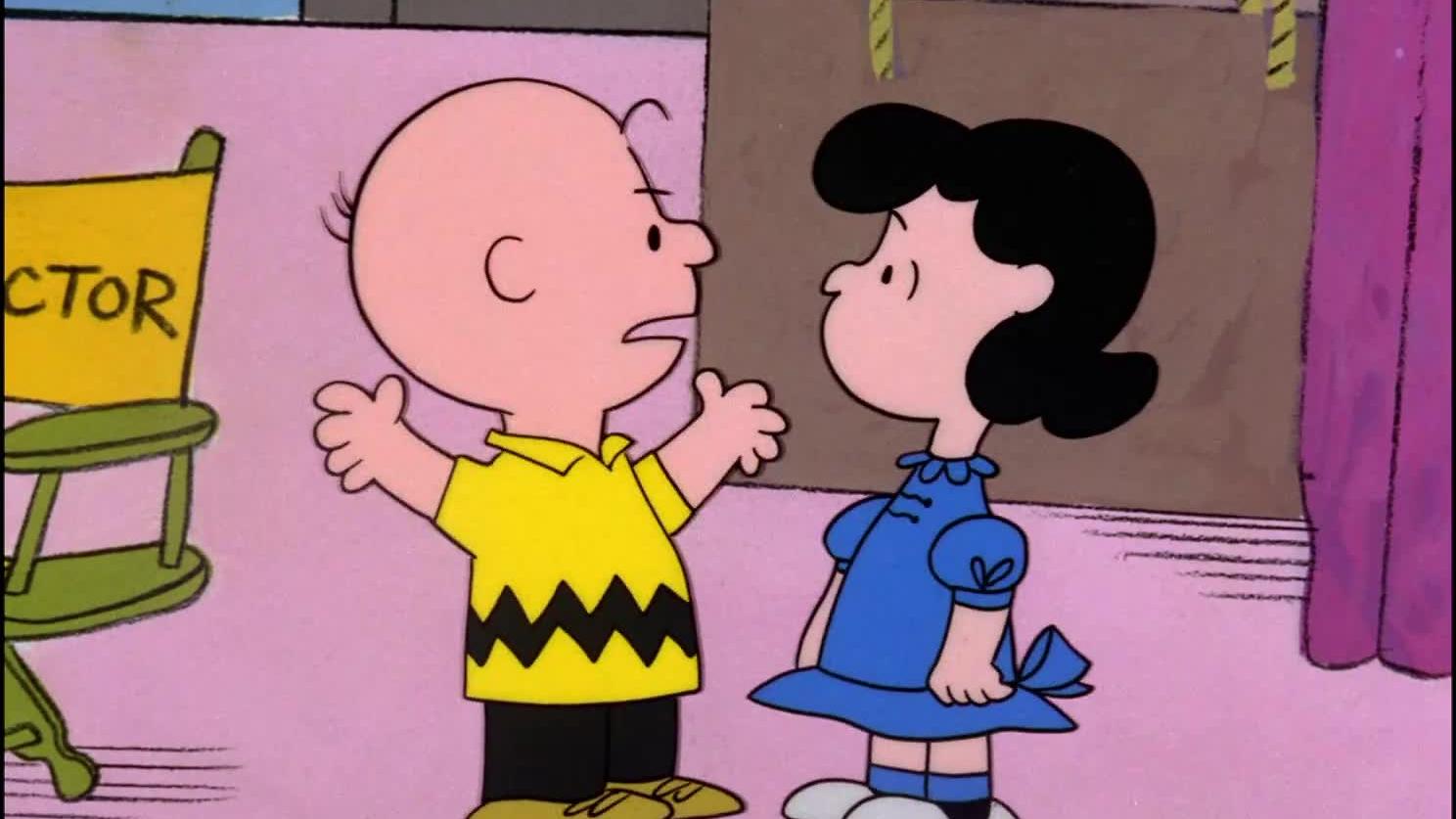 Look, Charlie, let's face it. We all know that Christmas is a big ...