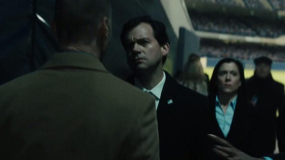It's Ben. Ben Simon. Drexel Drive. - Captive State | Clip.Cafe