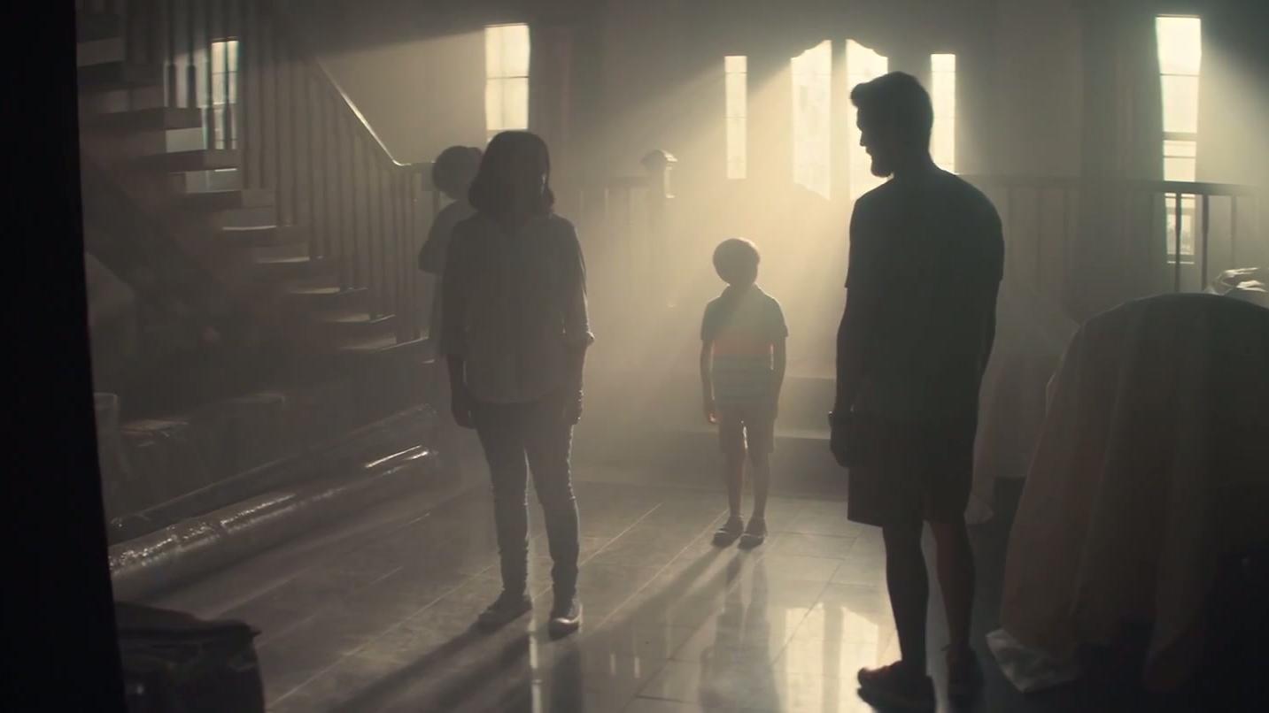 It's filthy, but gorgeous. - A Savannah Haunting | Clip.Cafe