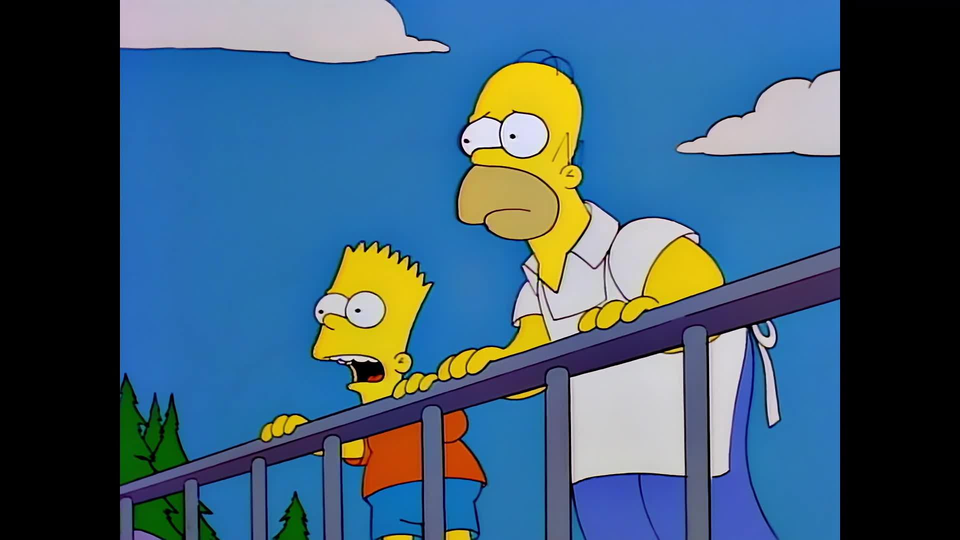 It's justa little airborne. It's still good.It's still good. -It's gone ...
