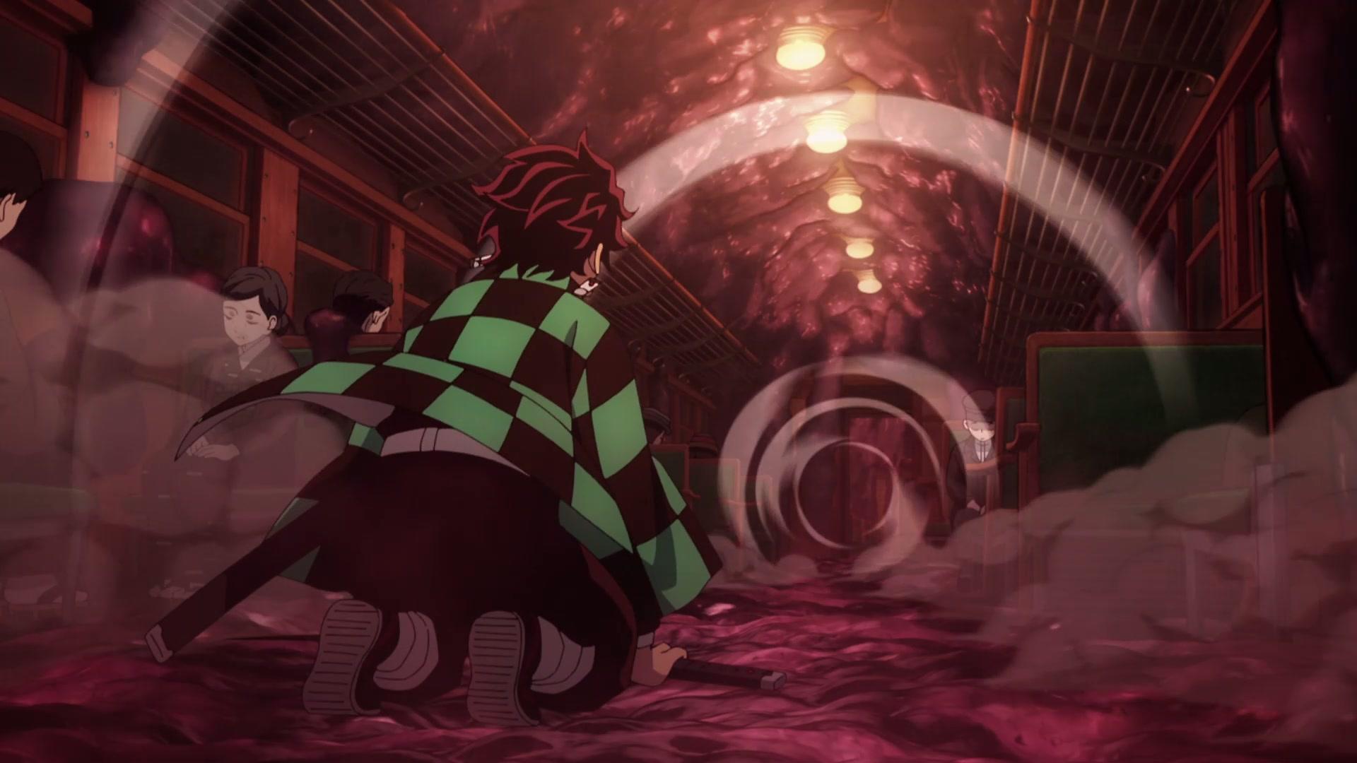 It's like he just disappeared. Is that what madethe train shake earlier ...