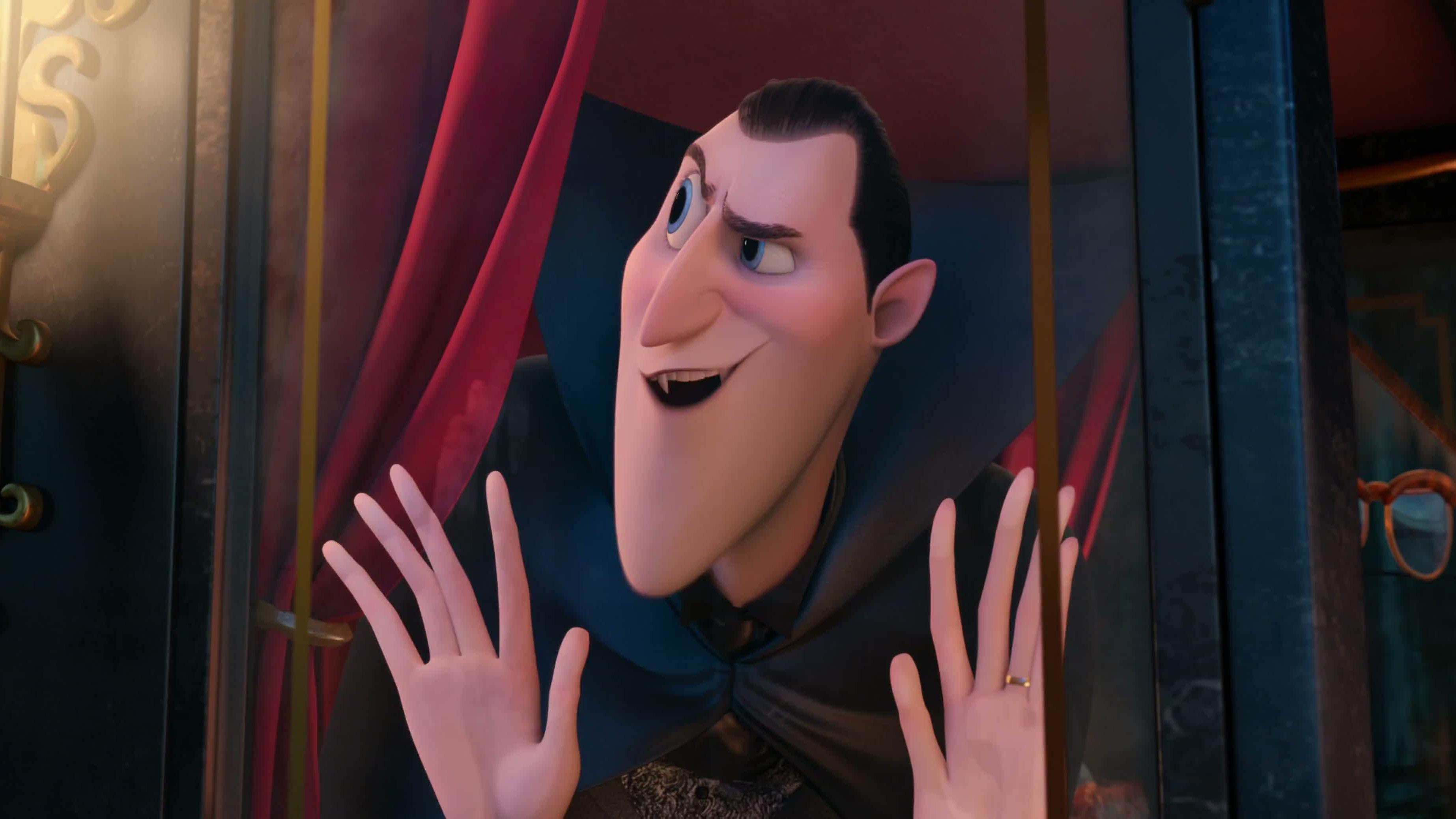 "It's the camp I went to as a child . What's it , camp vamp ? No it's ...