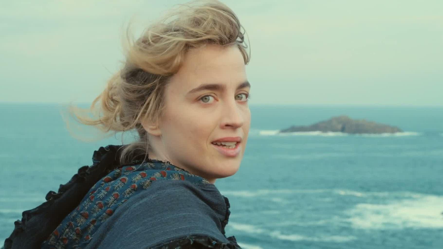 I've dreamt of that for years. Dying? Running. - Portrait of a Lady on ...