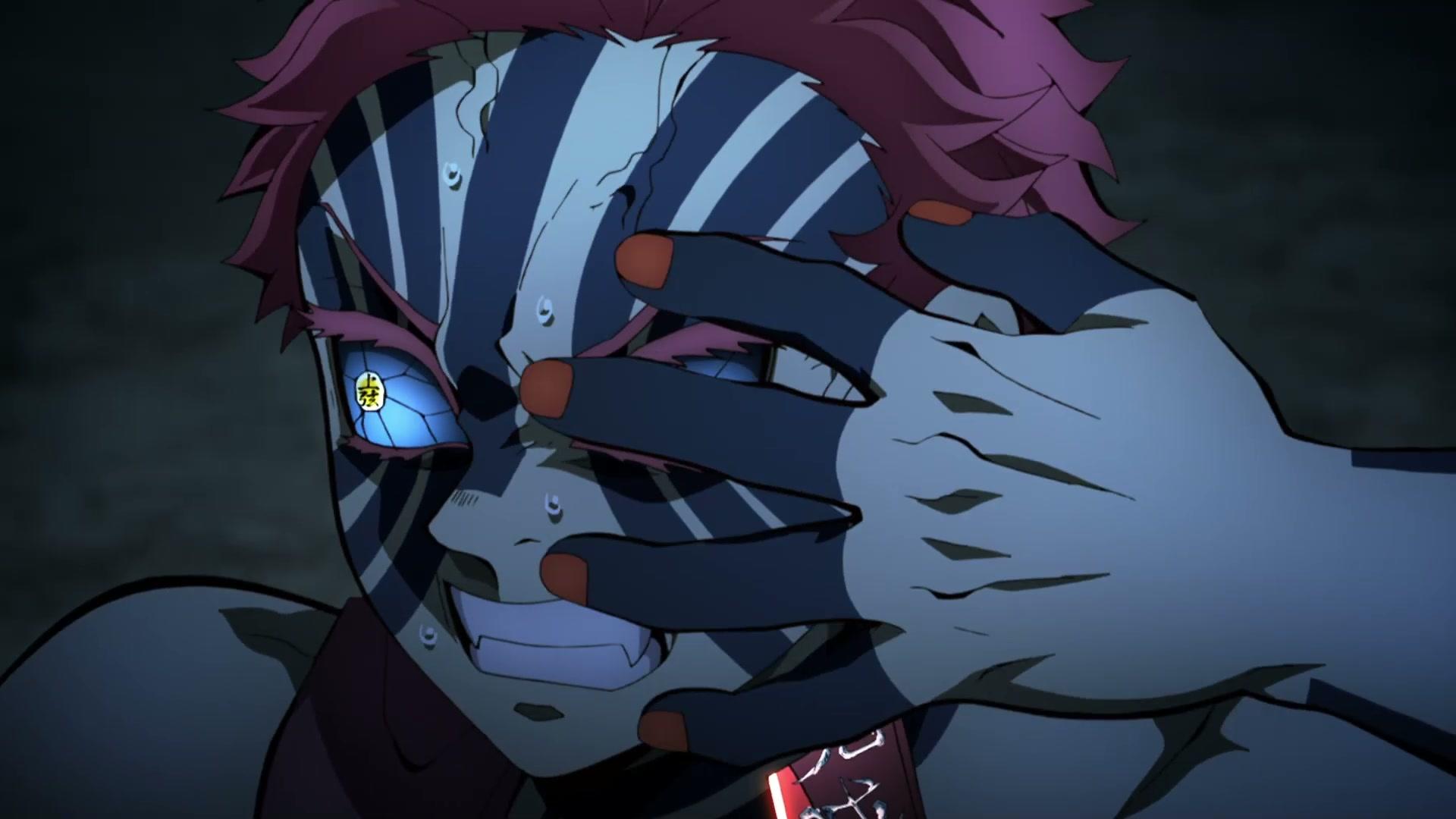 I've got to find sanctuaryfrom the sunlight. - Demon Slayer -Kimetsu no ...