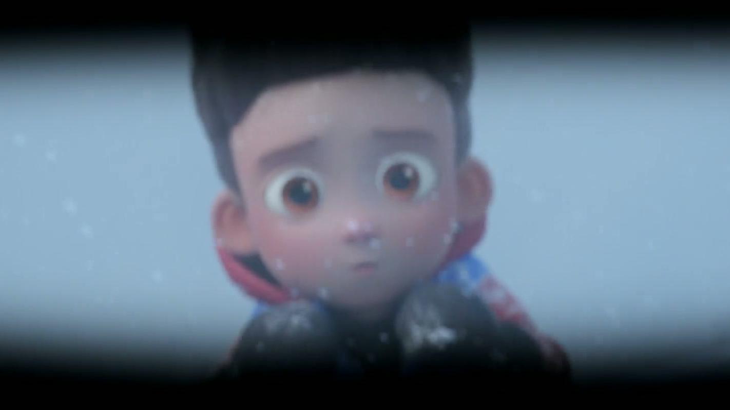 I've got you. It's okay. Let's get youout of the cold. - PAW Patrol ...