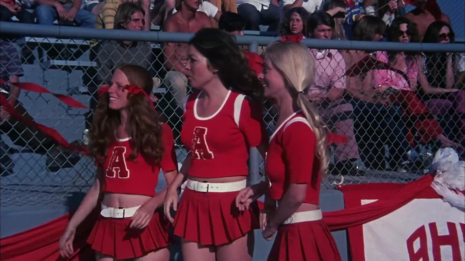 Jeannie, what happened? Who got him? Hey, where's Debbie and Bonnie ...