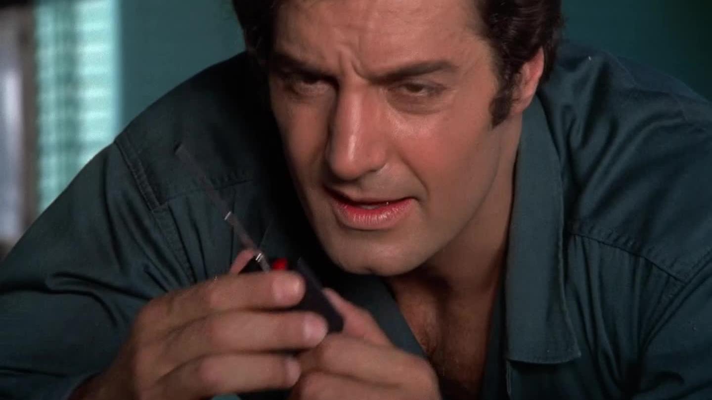 "Jim, ready here. We're coming in." - Mission: Impossible quote