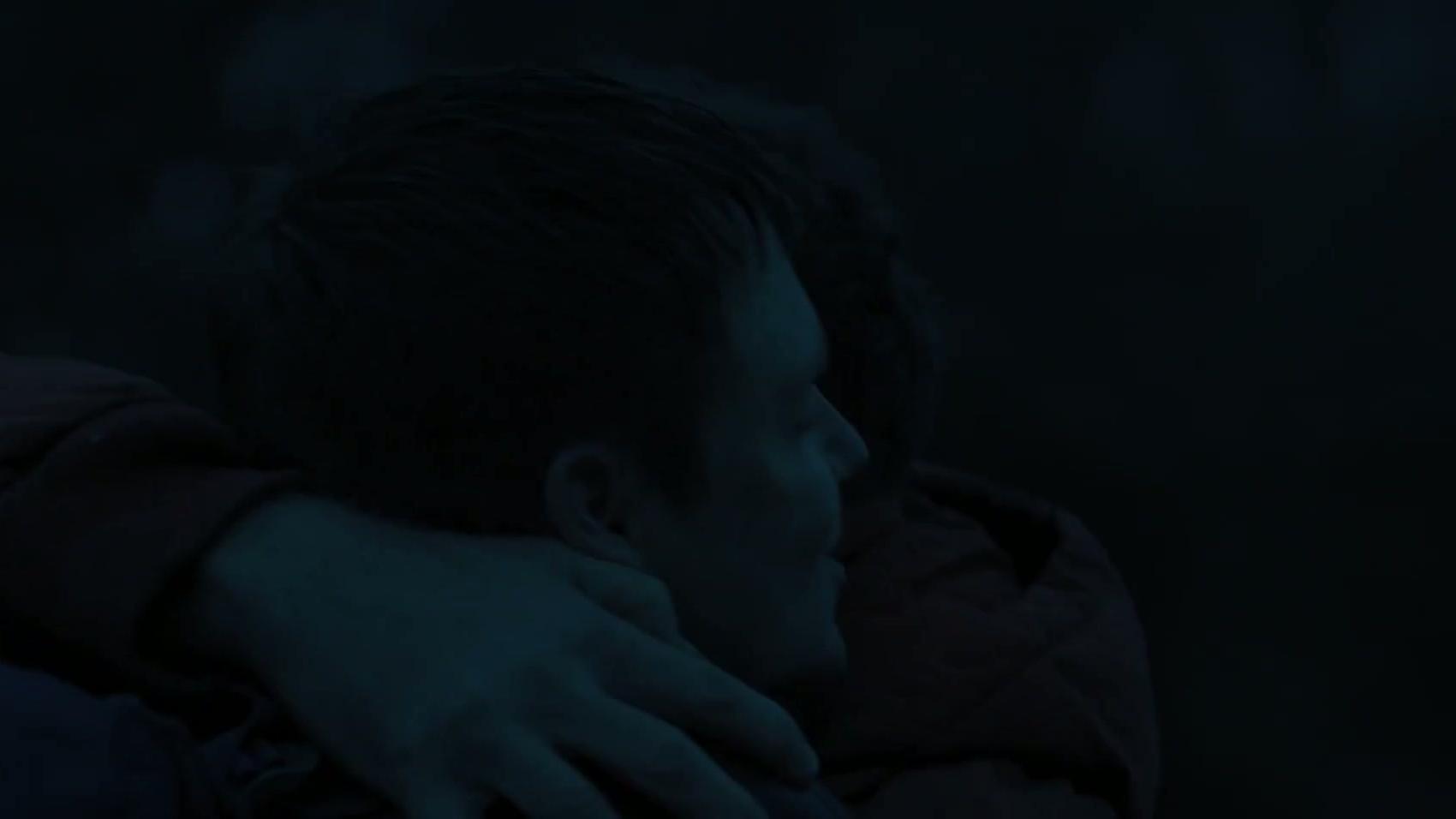 "Daniel, please,take me with you." - The Watchers quote