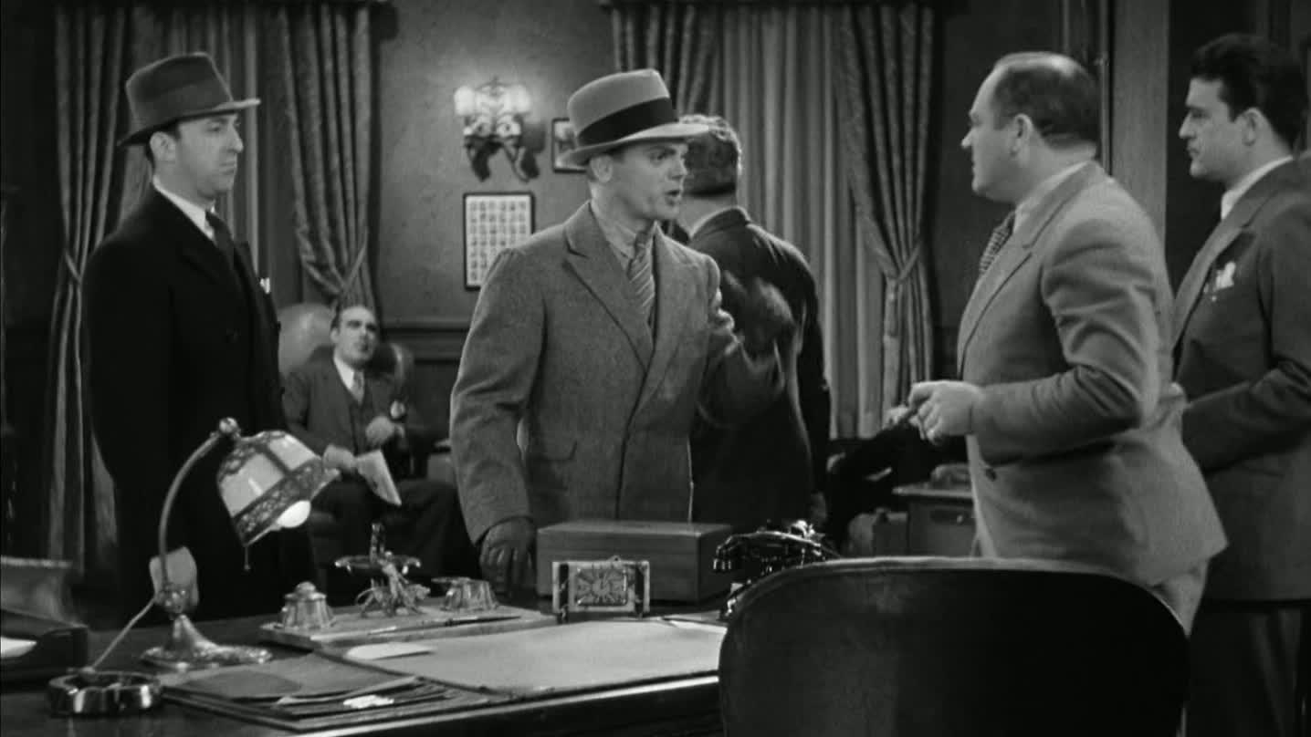 Listen; Johnson; who is this 'judge Gilbert'? What's he got to do with ...