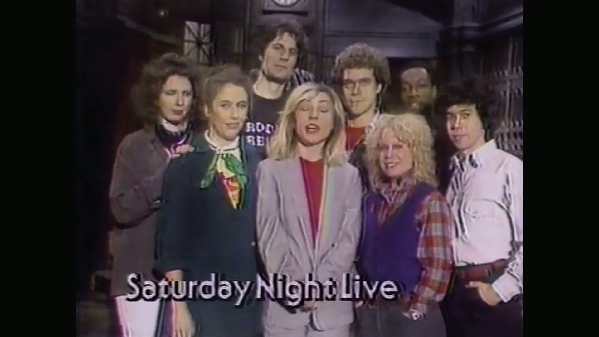 Join me this week when I host"Saturday Night Live" with my special ...