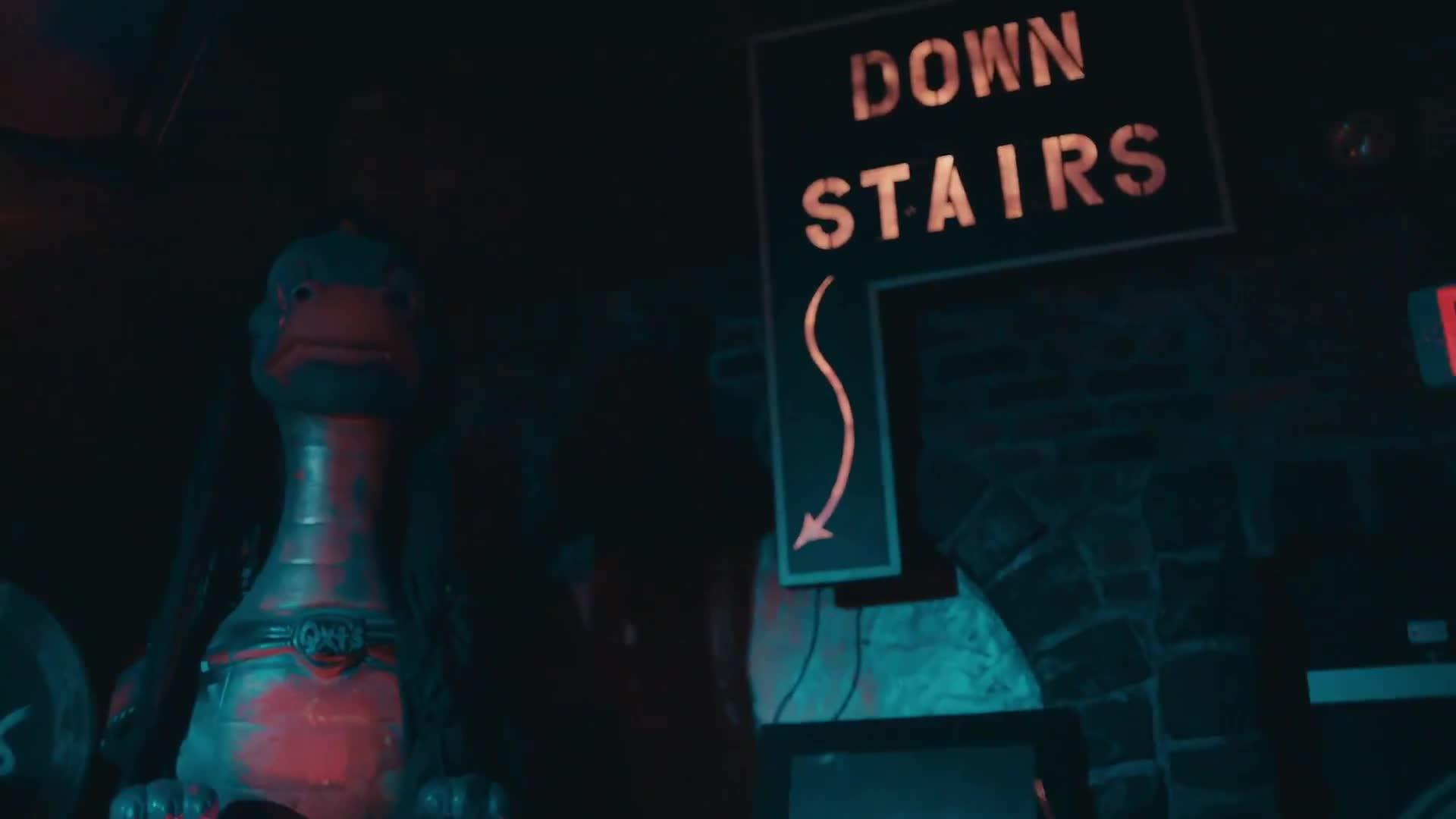 Jonathan. Jonathan, please get back. Jonathan! - Terrifier 2 | Clip.Cafe