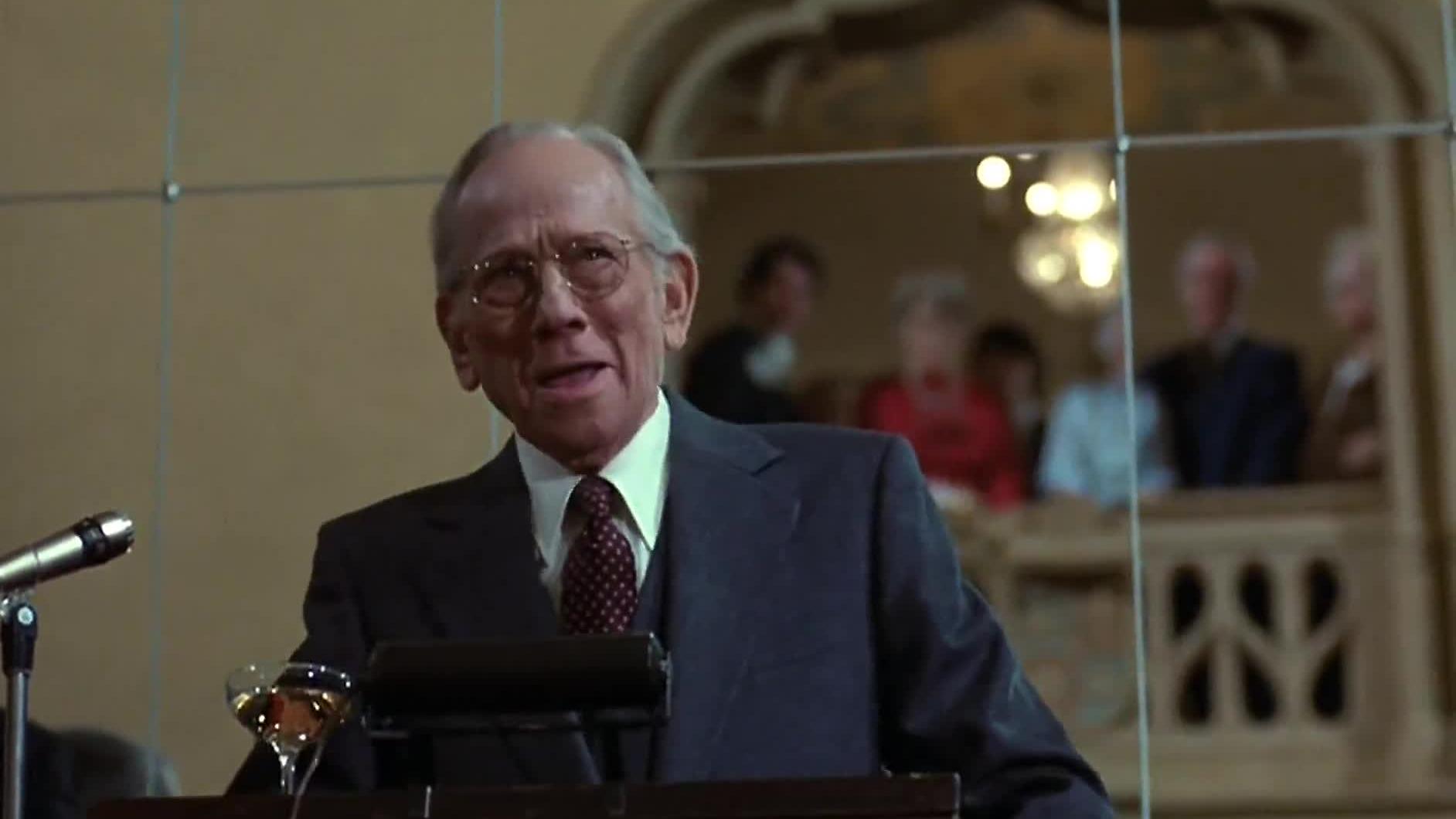 My body. Ranch. The well. My name... Joseph Carmichael. - The ...