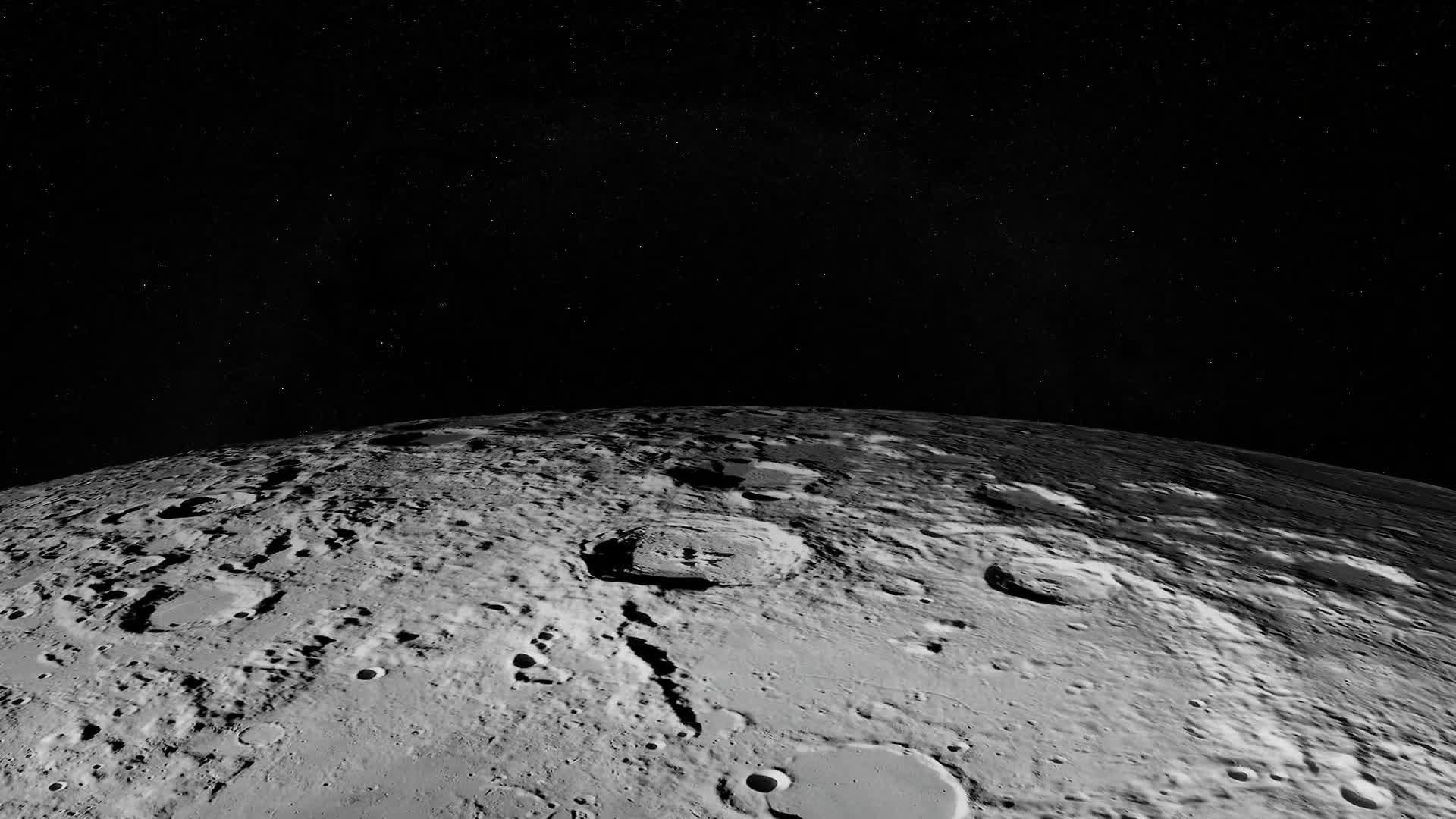 "Just 50 years ago, we finally ventured to the moon." - Our Planet quote
