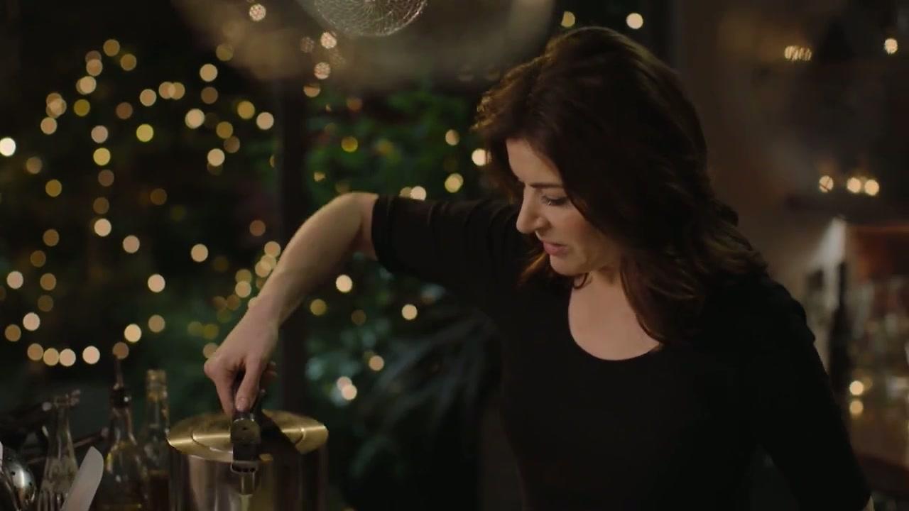 Just a bit of water fromthis recently boiled kettle. - Nigella: At My ...