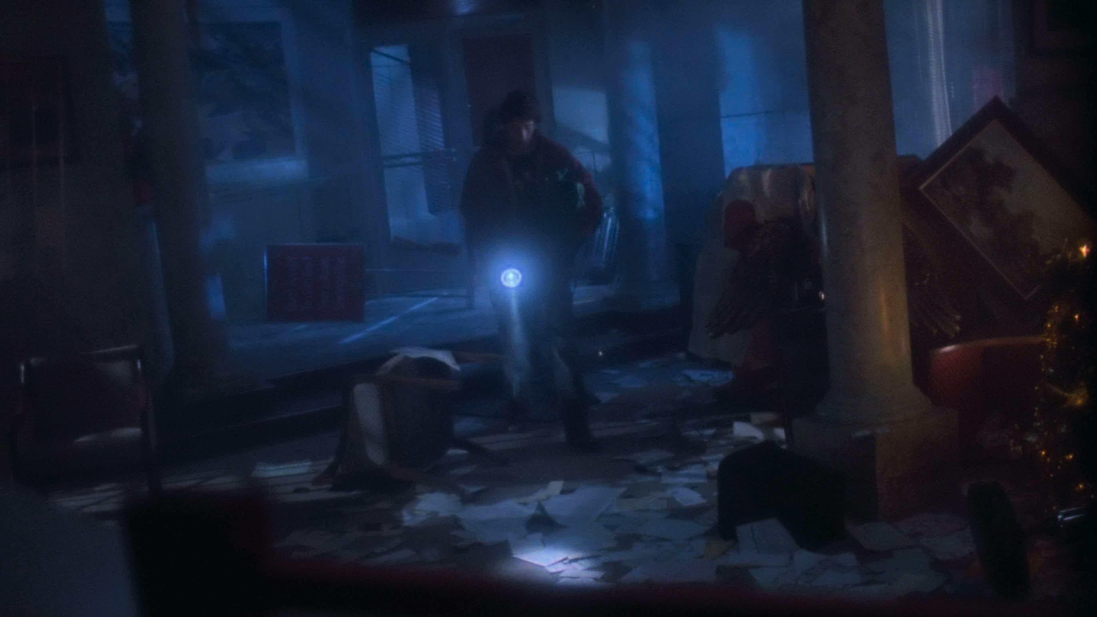 "They've been here too. What are these things?They're gremlins, Kate ...