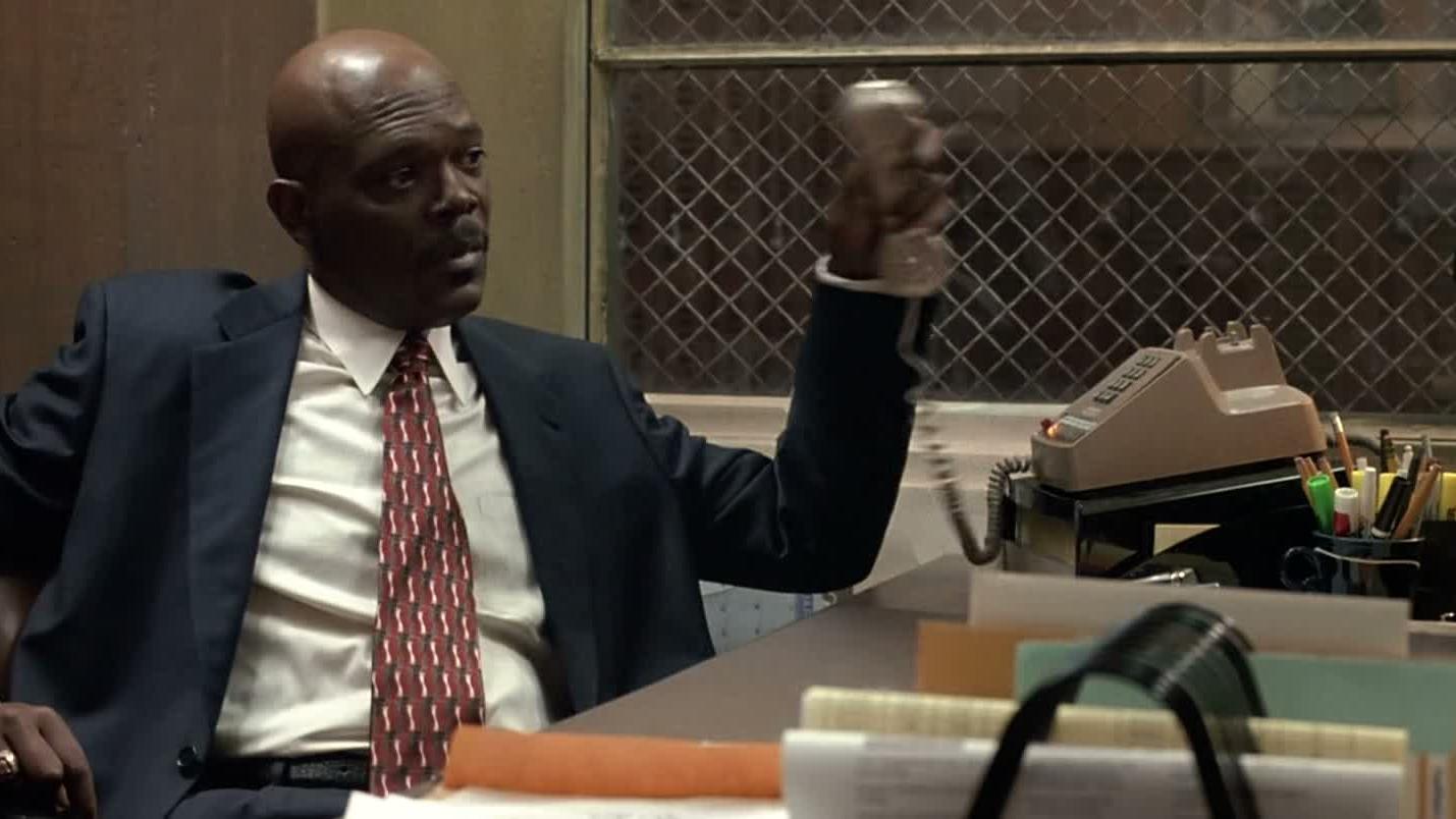 Ken Carter. I understand, sir. All right. Thank you, sir. - Coach ...